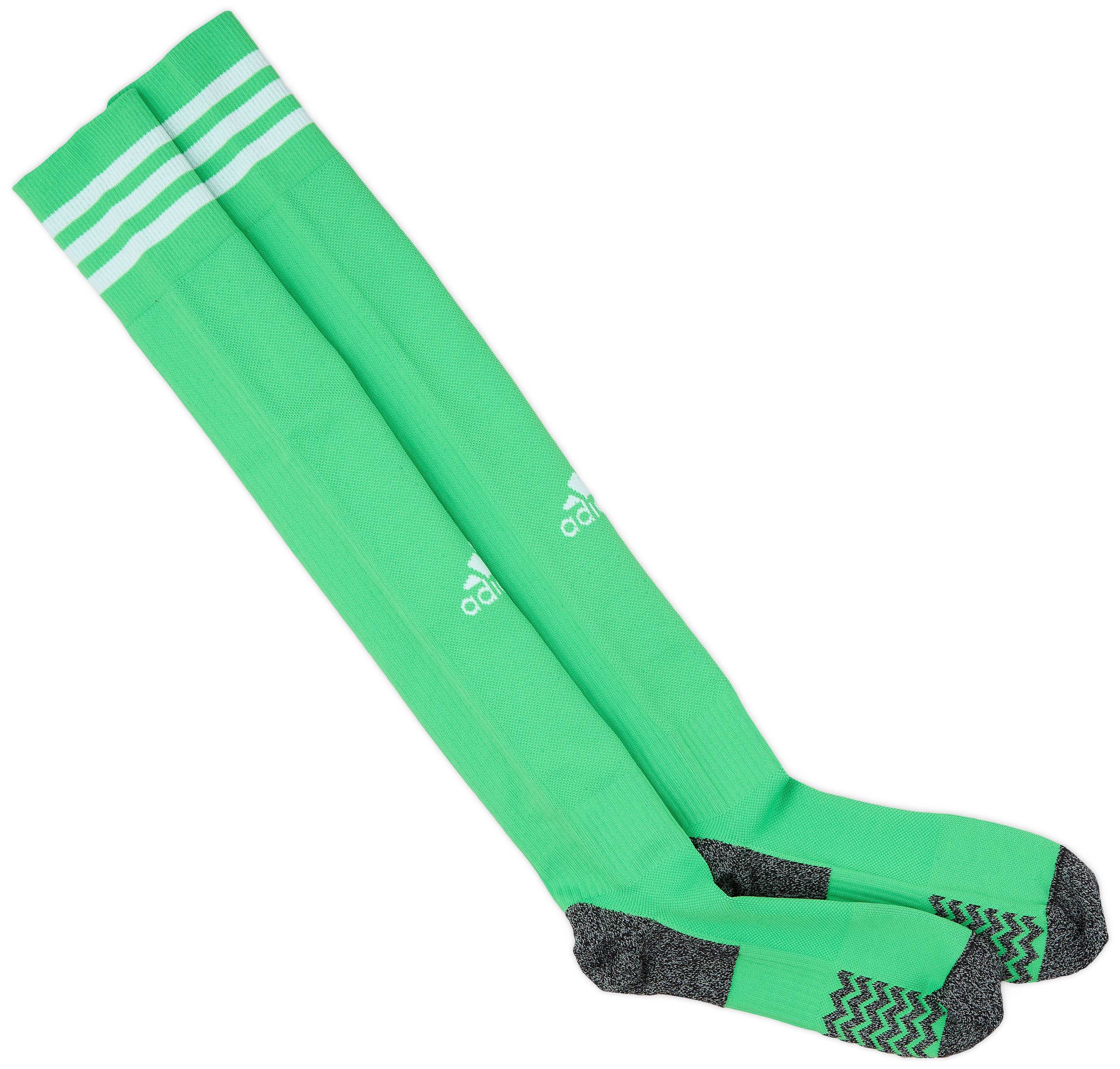 2021-22 Wales GK Socks