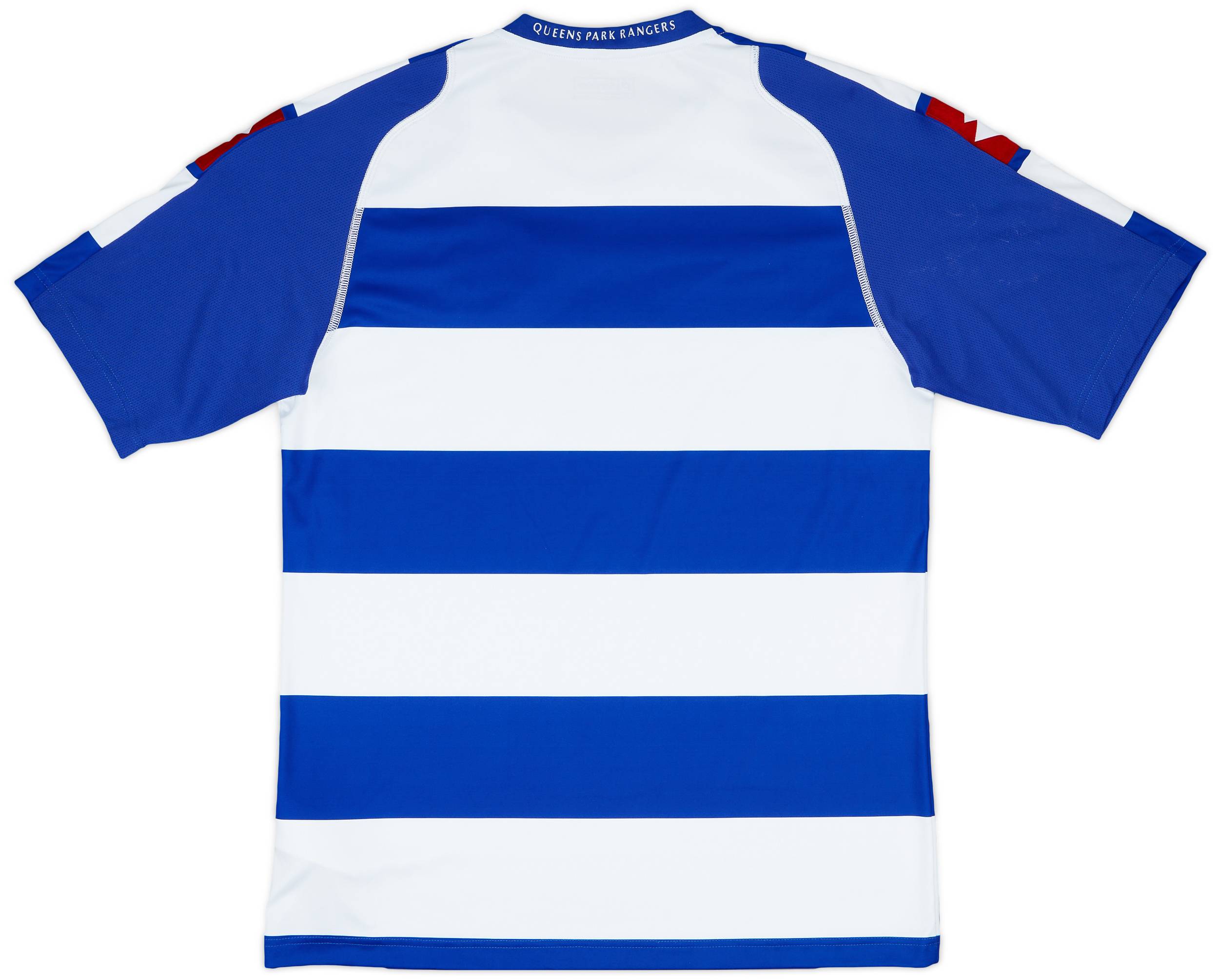2008-09 QPR Home Shirt - 8/10 - (XL)