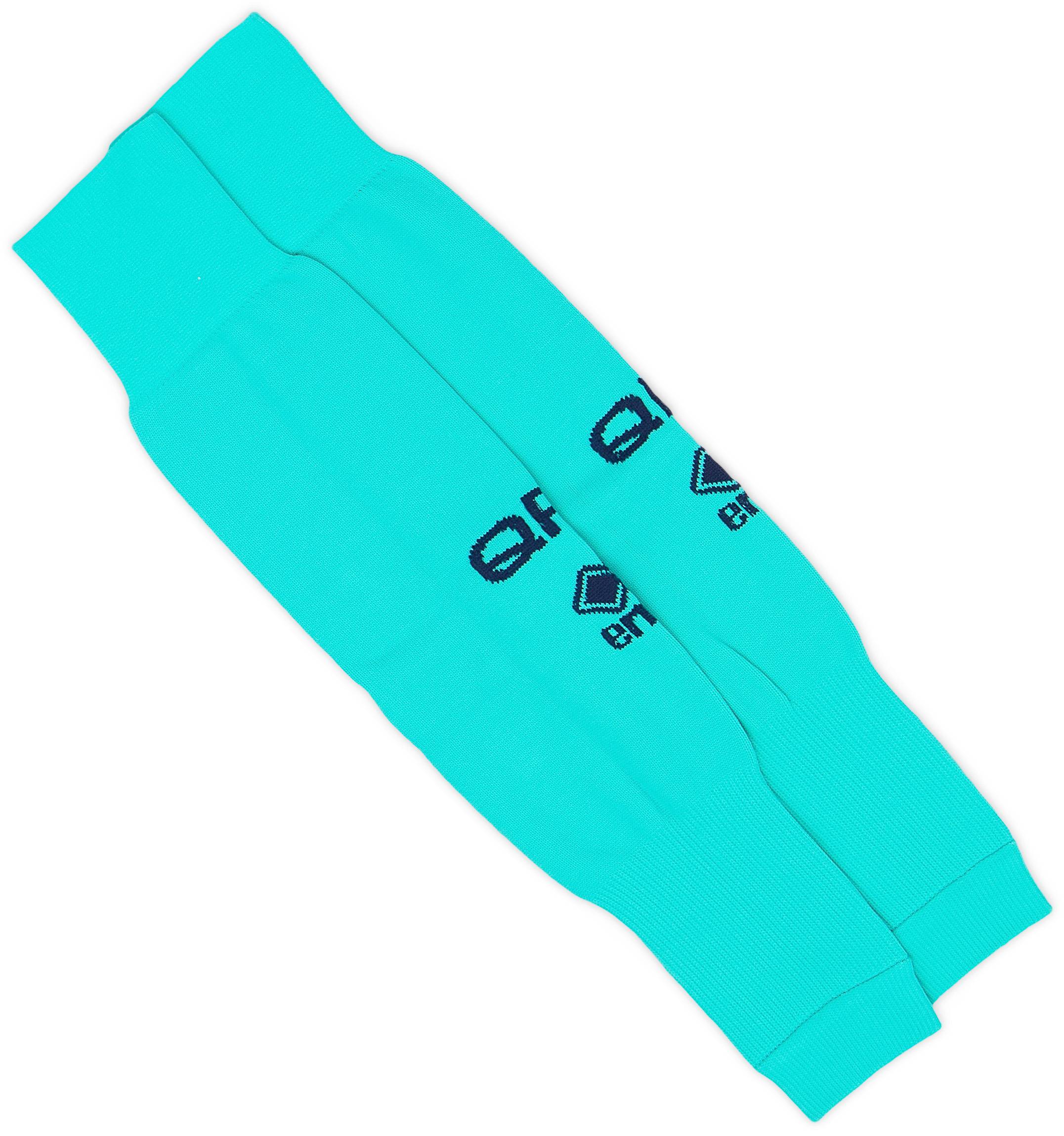 2019-20 QPR GK Footless Socks (Adult)