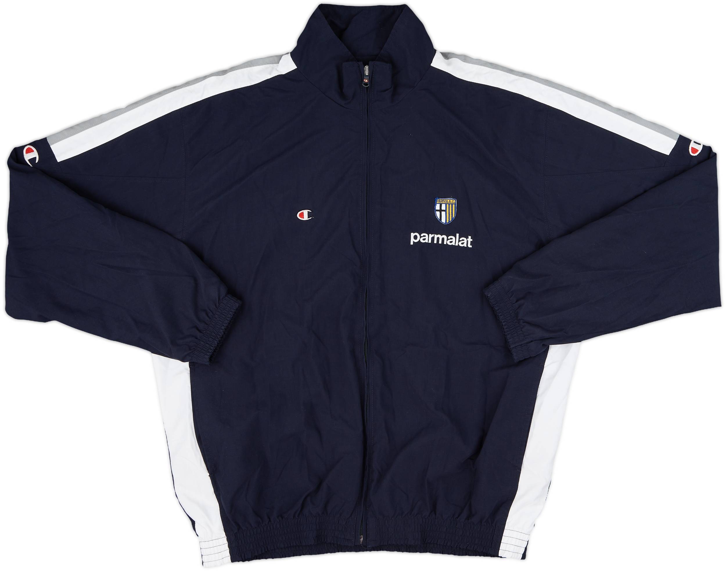 1999-00 Parma Champion Track Jacket - 9/10 - (XL)