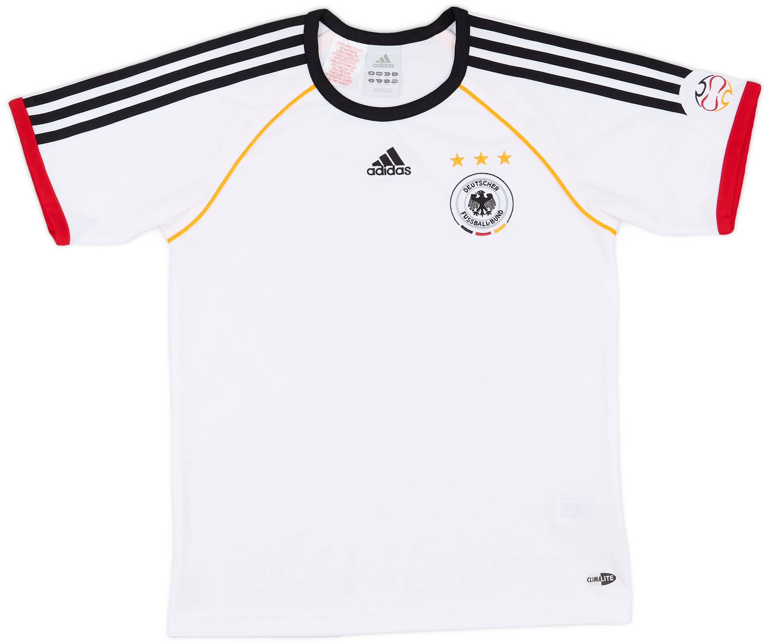 2005-07 Germany Basic Home Shirt - 7/10 - (M.Boys)