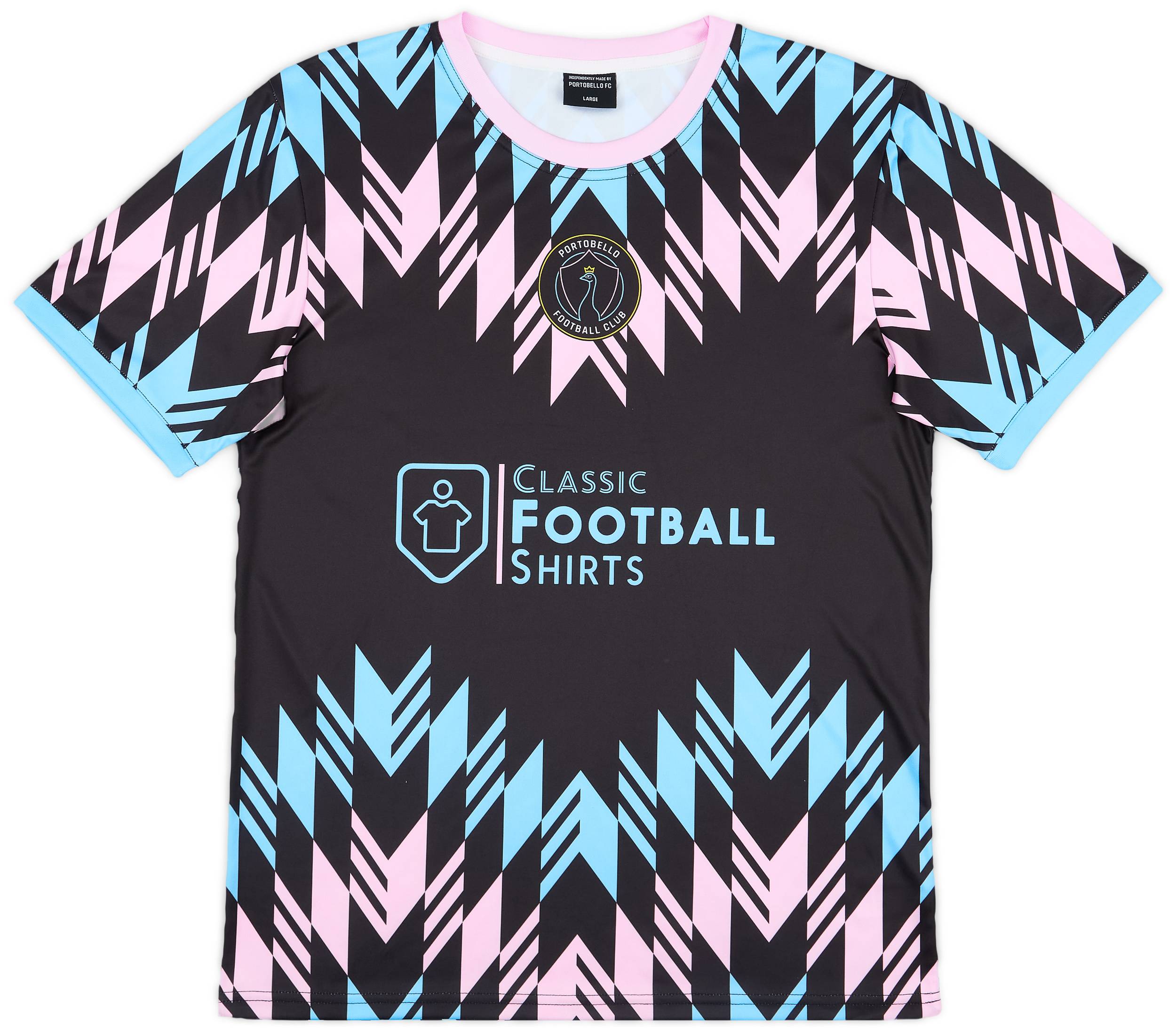2024-25 Portobello FC Home Shirt