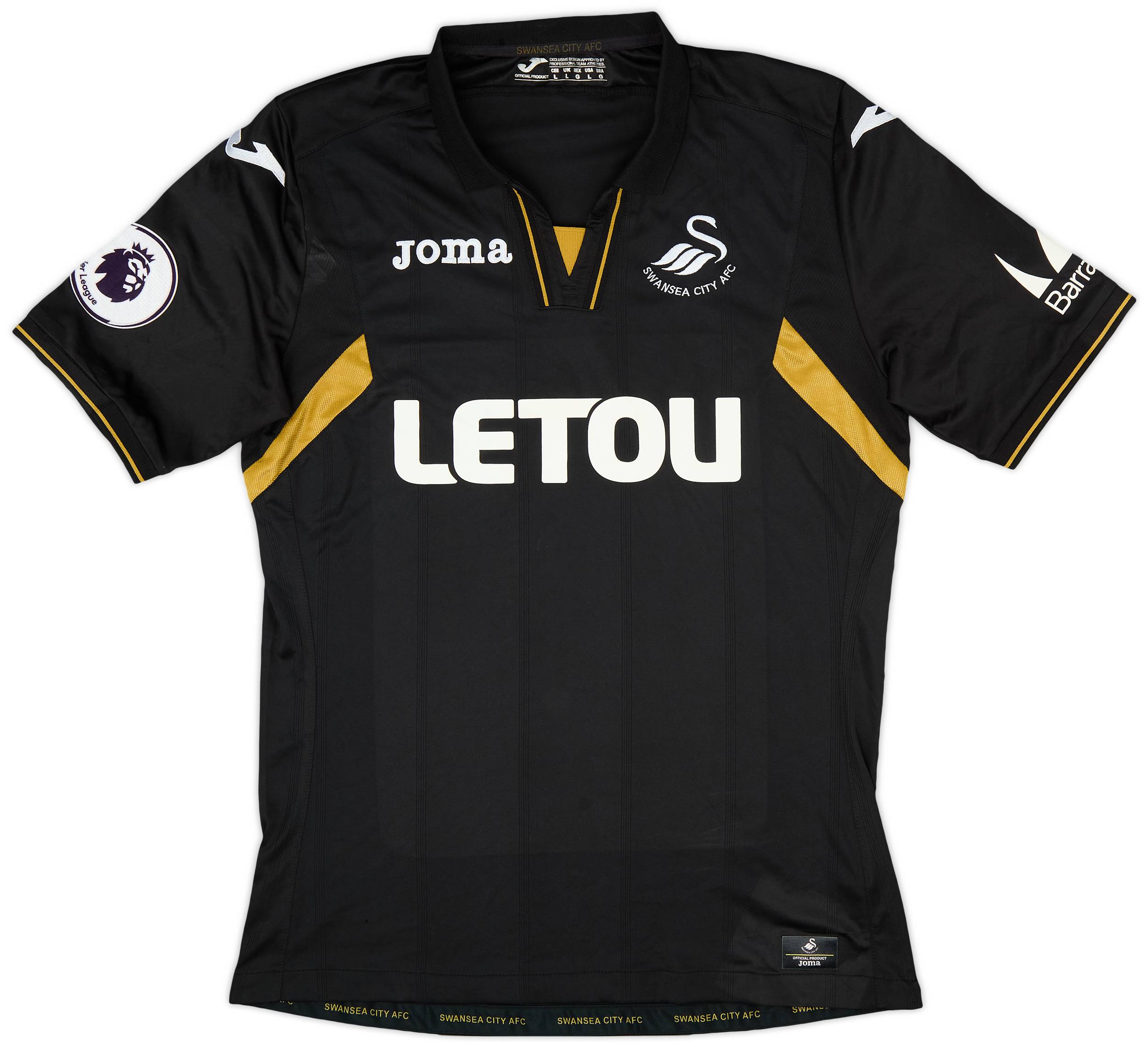 2017-18 Swansea Third Shirt - 7/10 - (L)