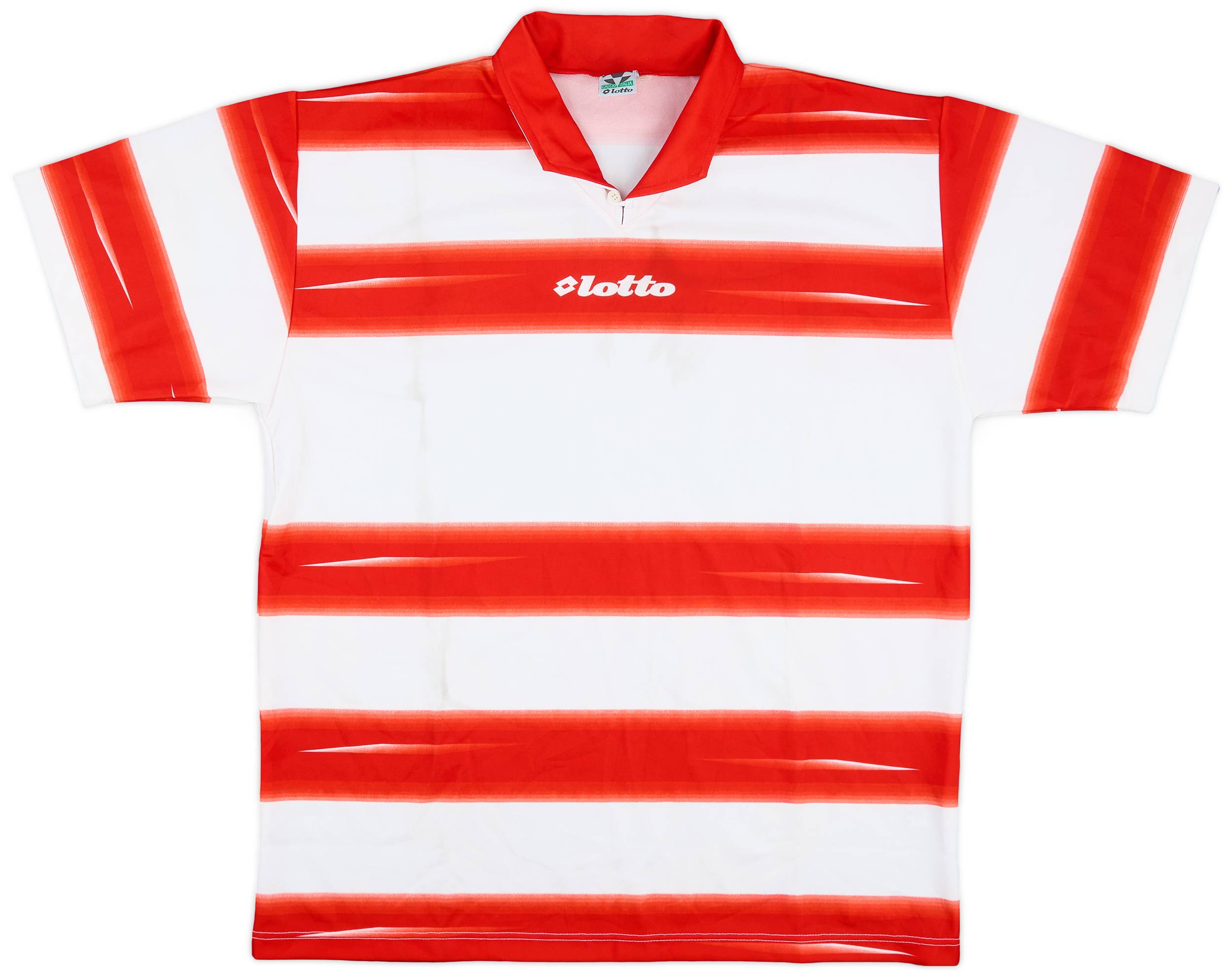 1990s Lotto Template Shirt - 5/10 - (XXL)