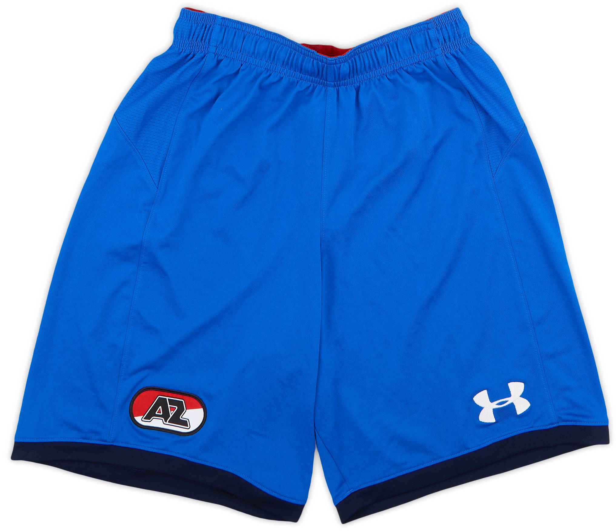 2017-18 AZ Alkmaar Third Shorts - 9/10 - (S)