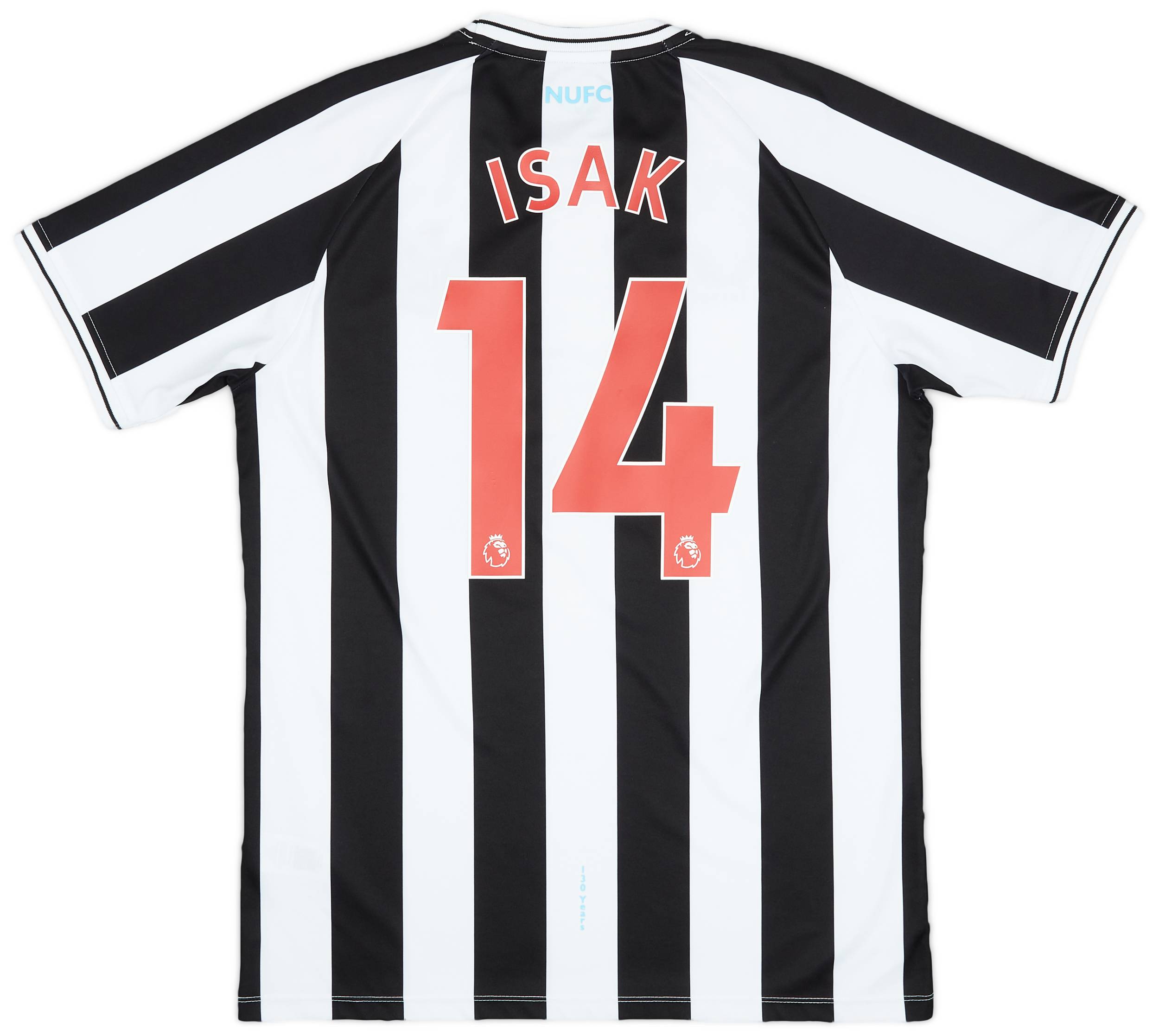 2022-23 Newcastle Home Shirt Isak #14 - 9/10 - (L)