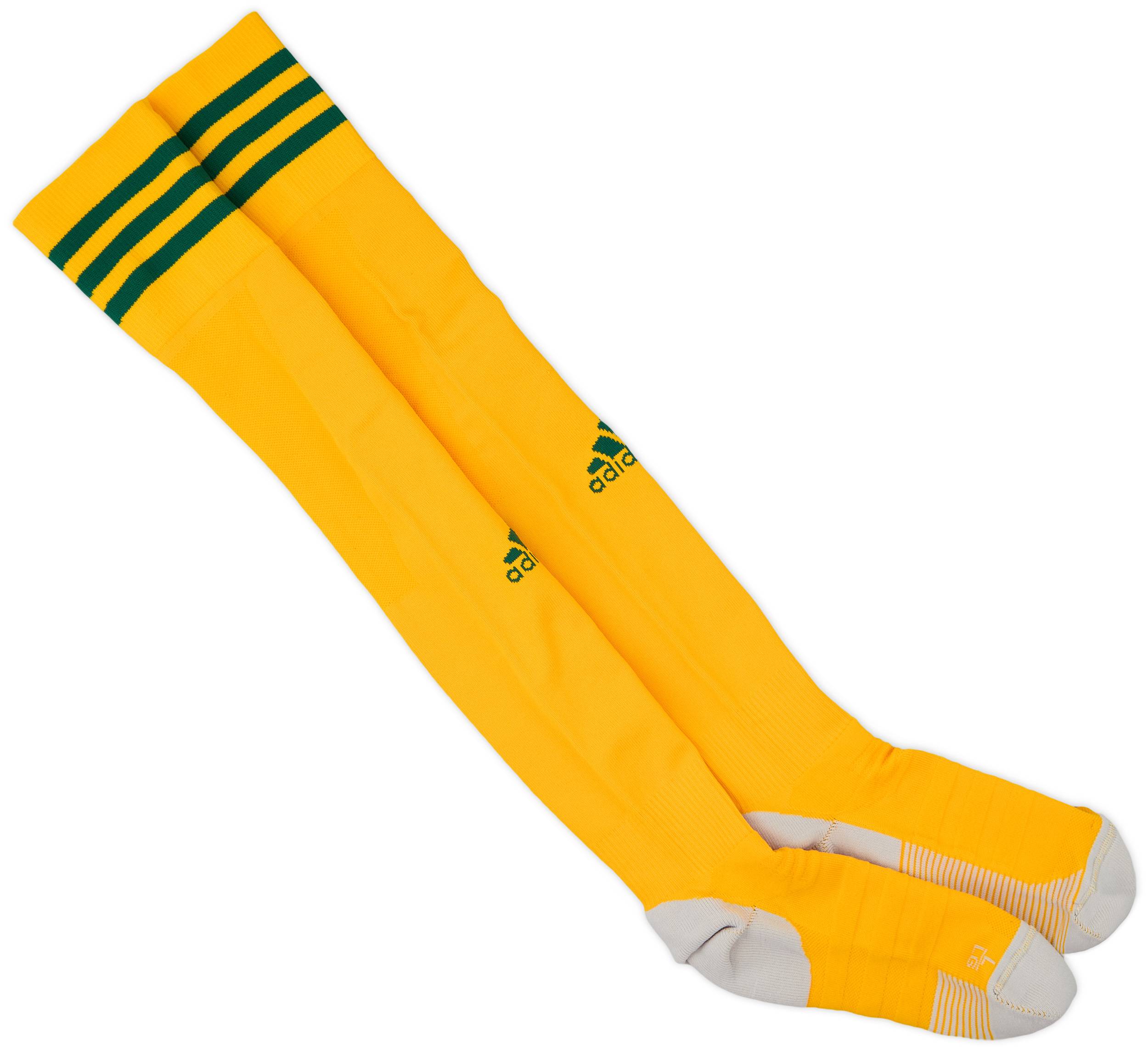 2020-21 Wales Away Socks - 7/10