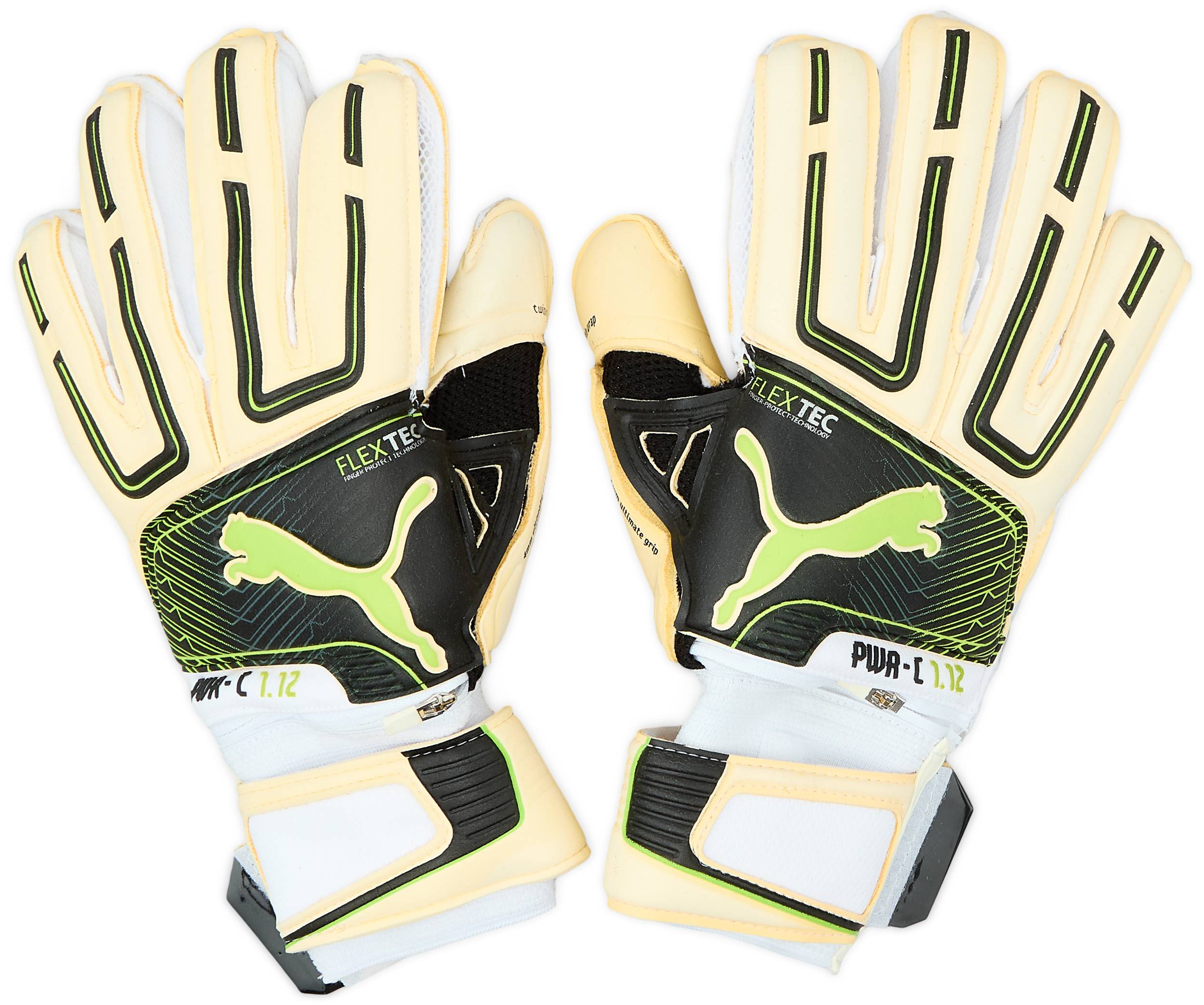 Puma PowerCat 1.12 GK Gloves (Size 9)