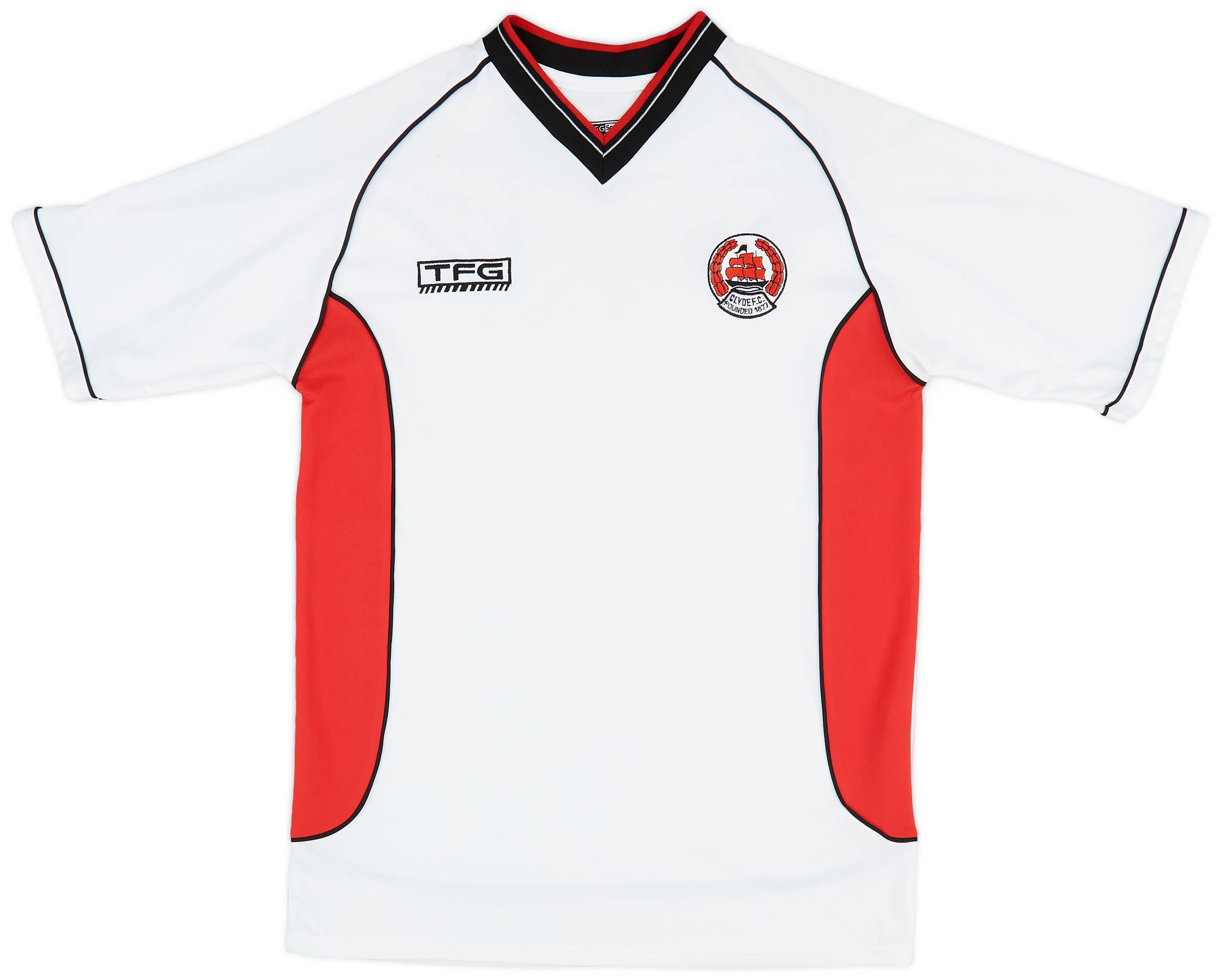 2003-04 Clyde FC Home Shirt - 7/10 - (S)