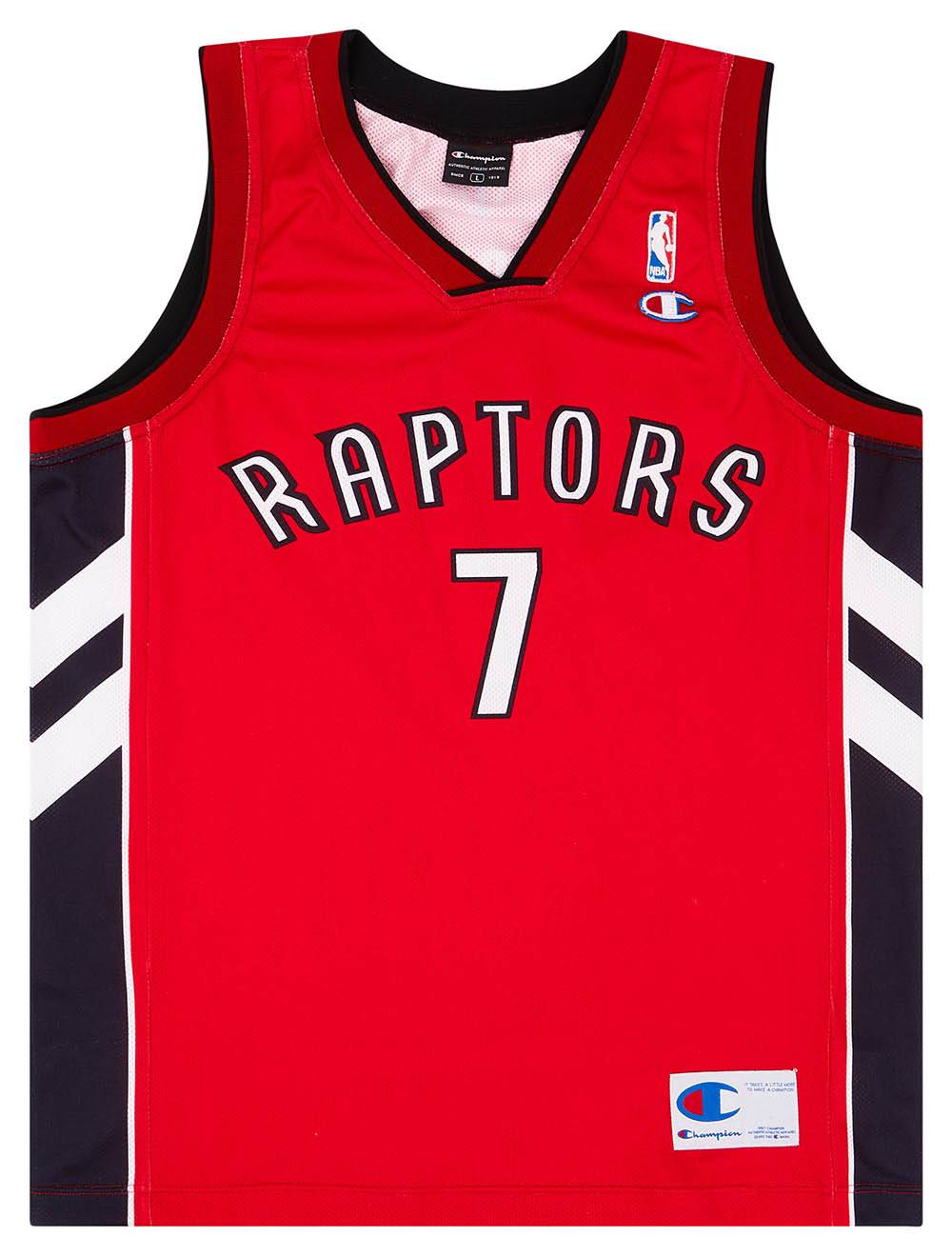 NBA Toronto unbeatable Raptors Rudy