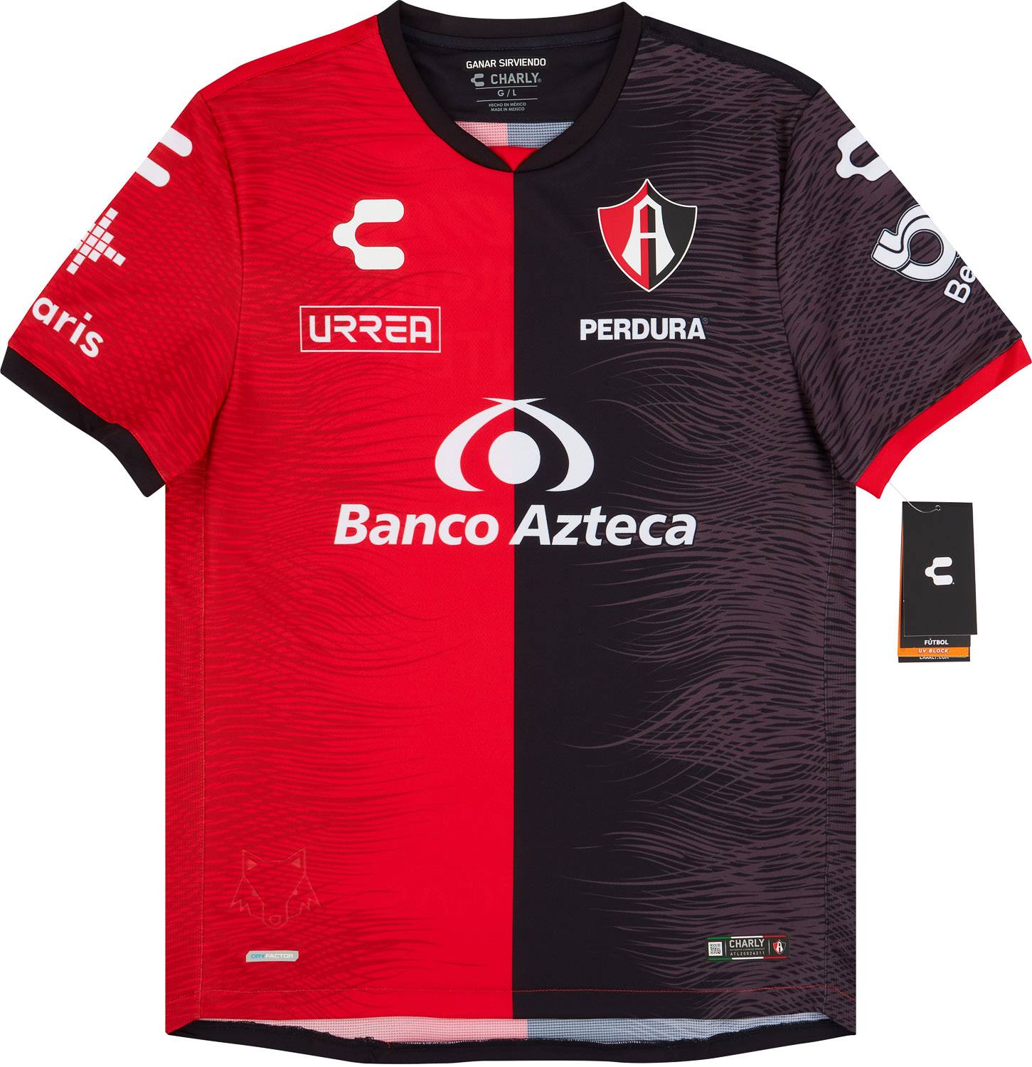 2020-21 Atlas Home Shirt