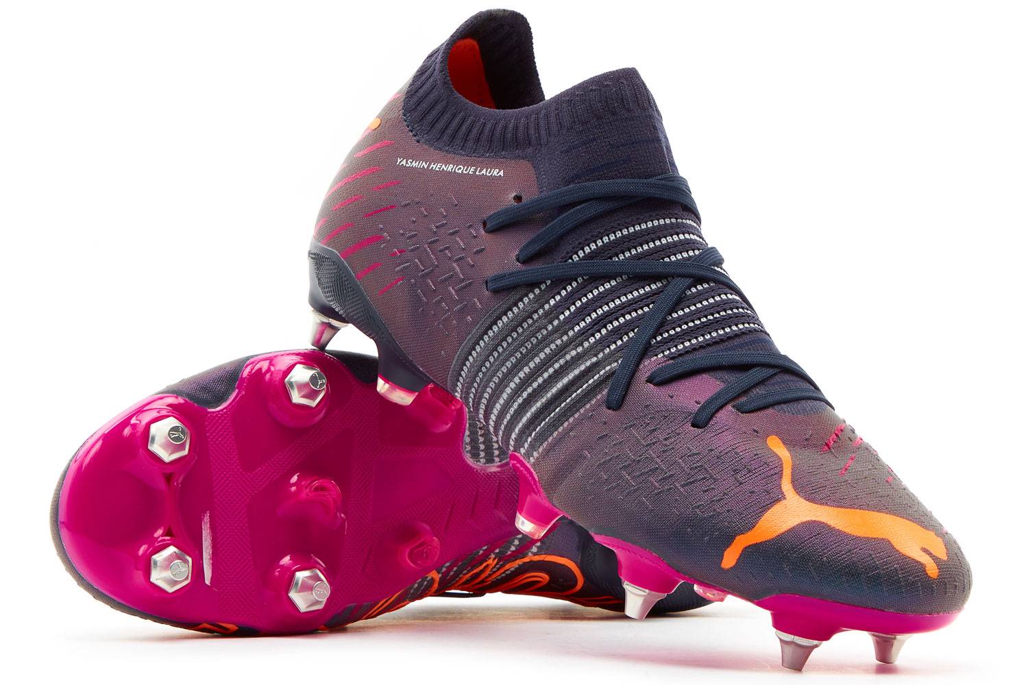 2022 Puma Player Issue Future Z 1.2 Mx Football Boots (Ederson) SG 9