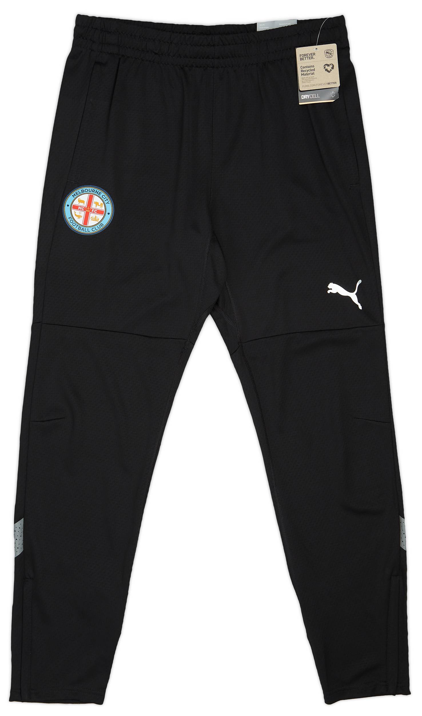 2022-23 Melbourne City Puma Training Pants/Bottoms