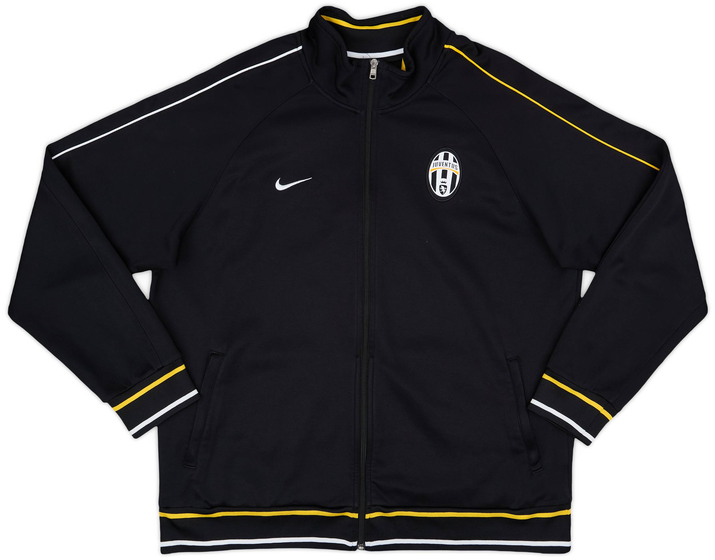 2010-11 Juventus Nike Track Jacket - 8/10 - (XL)
