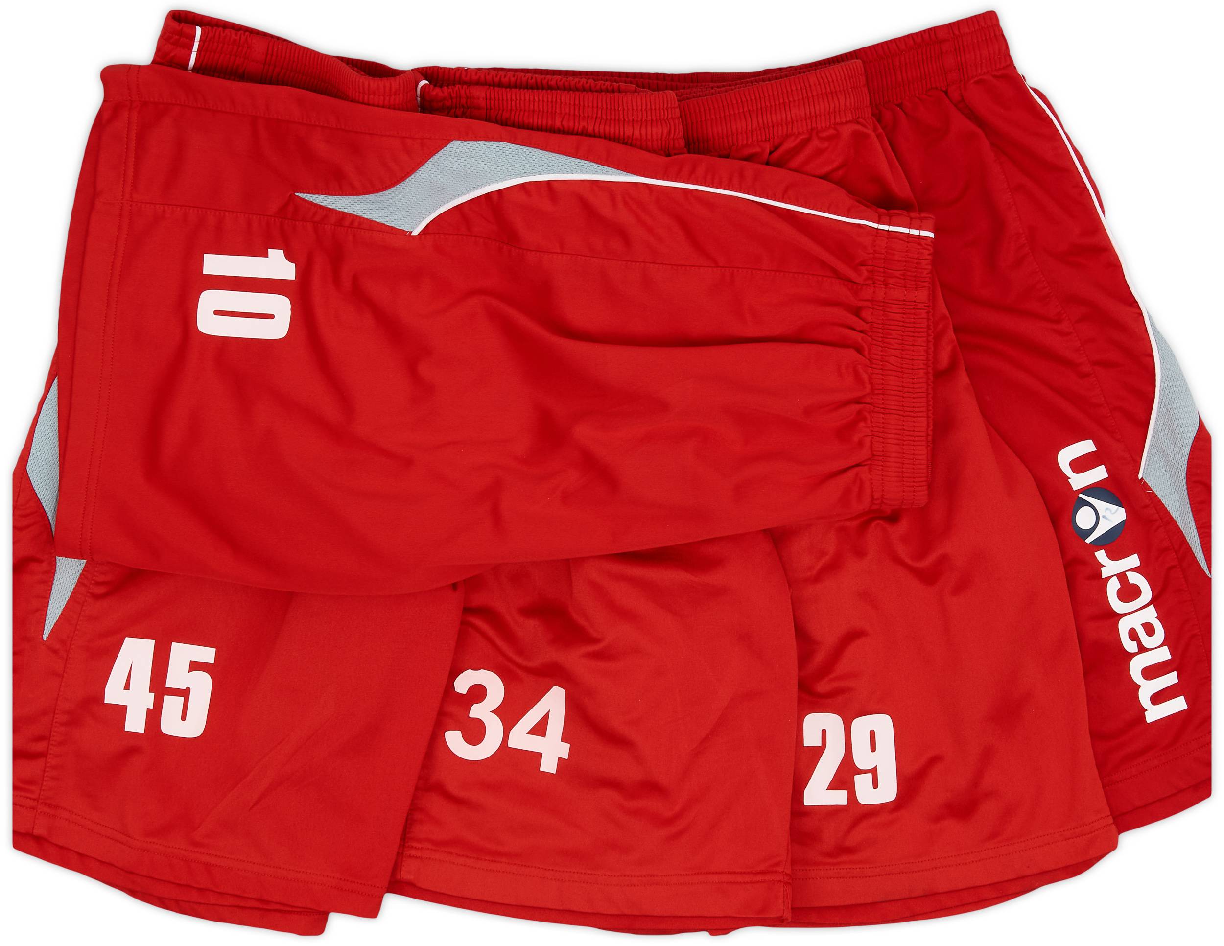 2010s Macron Training Shorts # - 3/10 - (L)