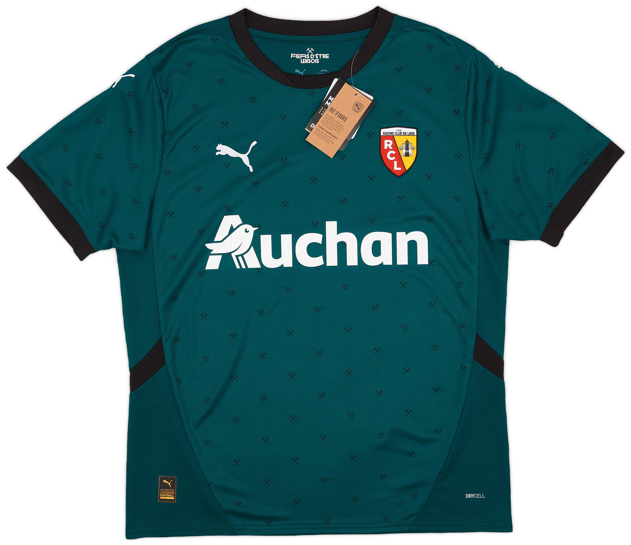 2024-25 Lens Away Shirt