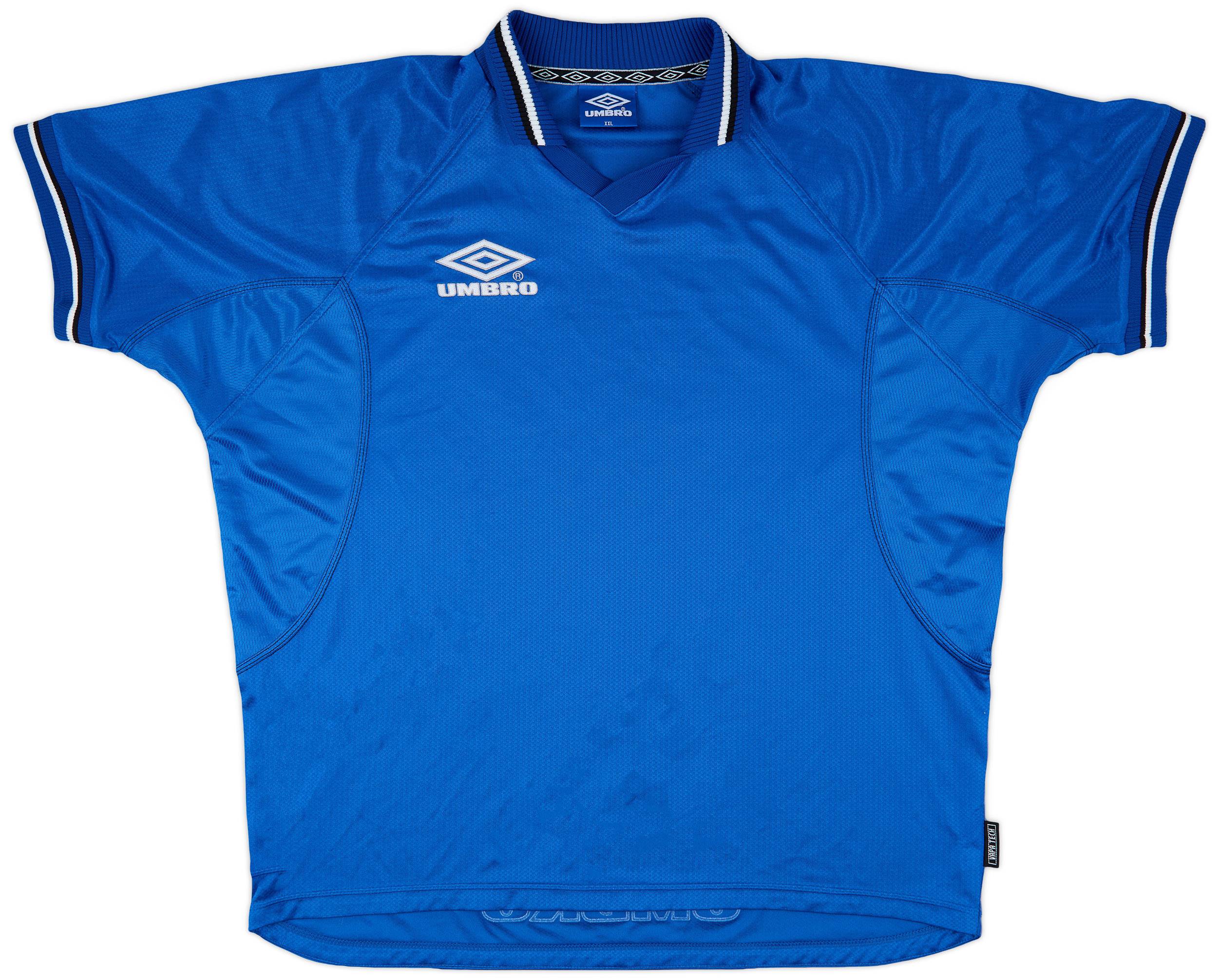 1990s Umbro Template Shirt - 9/10 - (XXL)