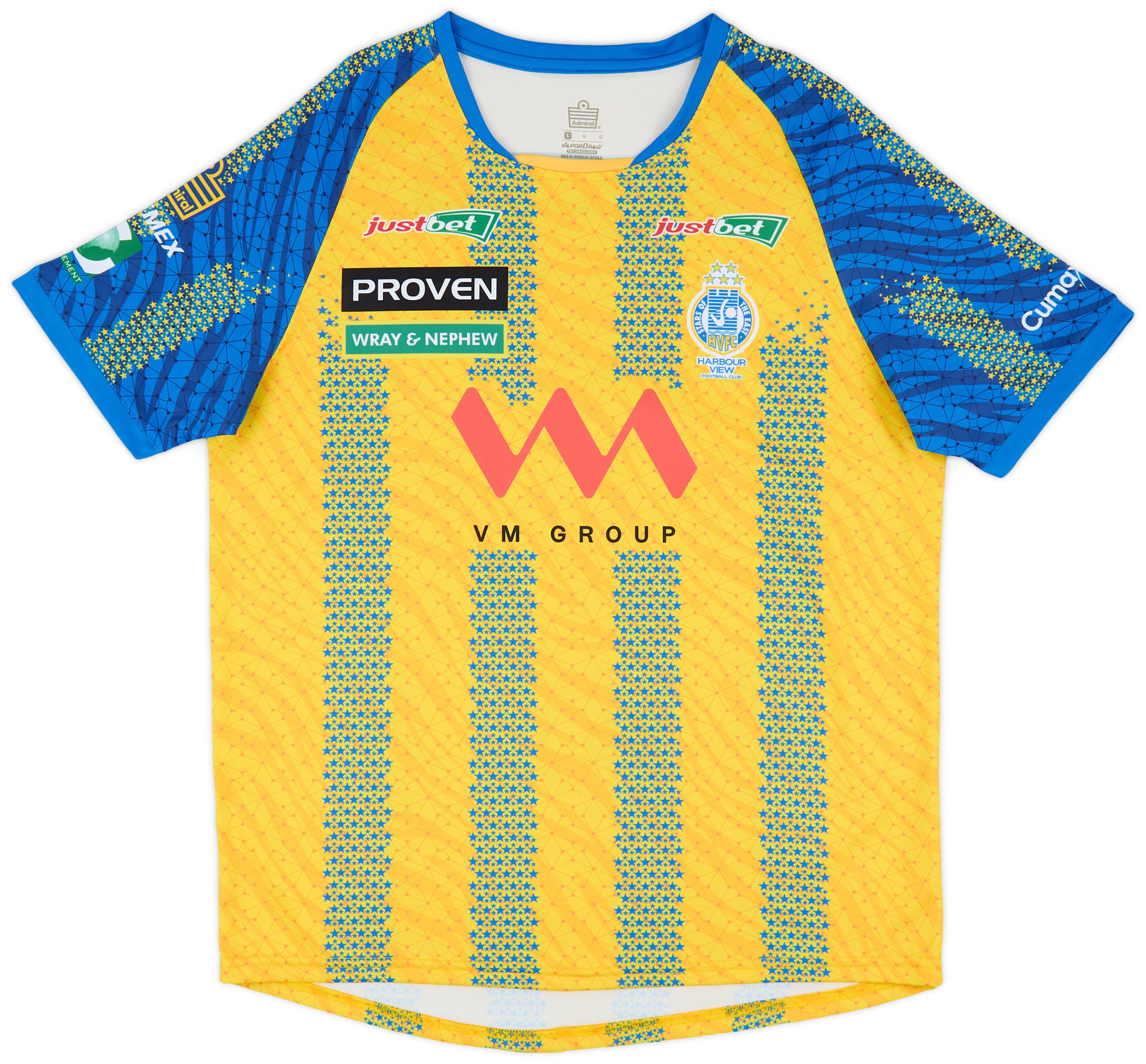 2023-24 Harbour View Home Shirt