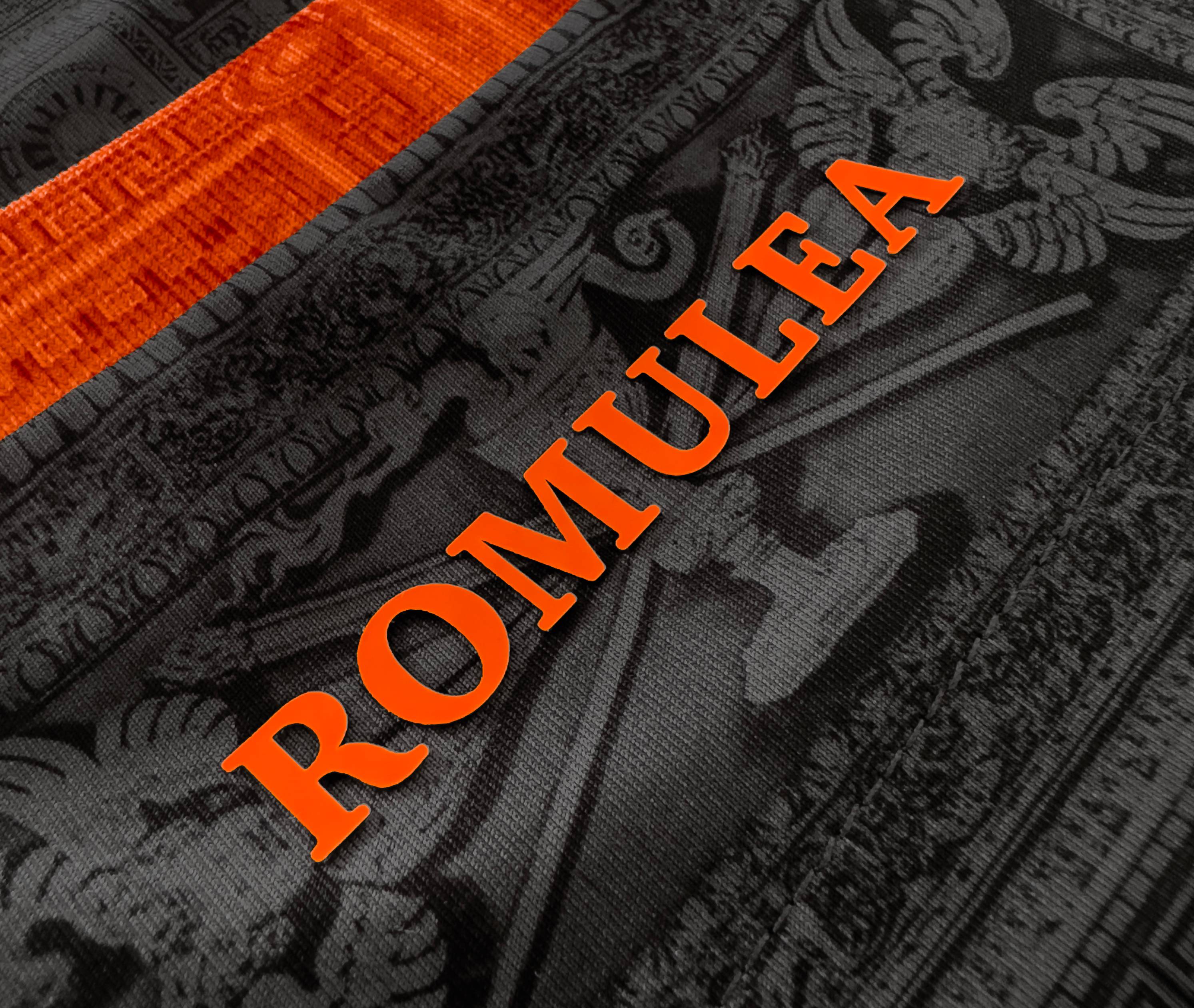 2024-25 SS Romulea Third Shirt