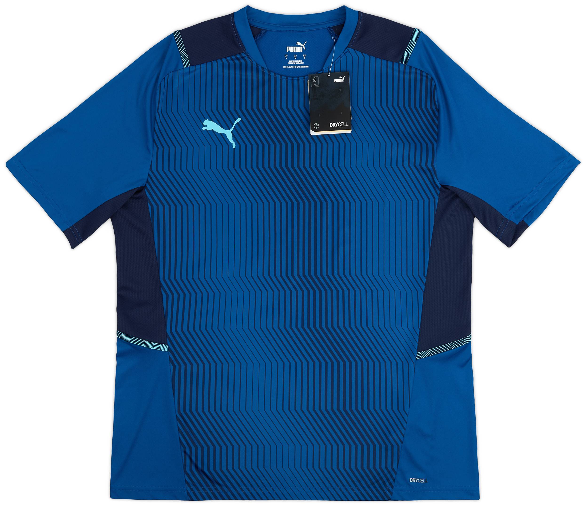 2021-22 Puma Training Shirt (L)