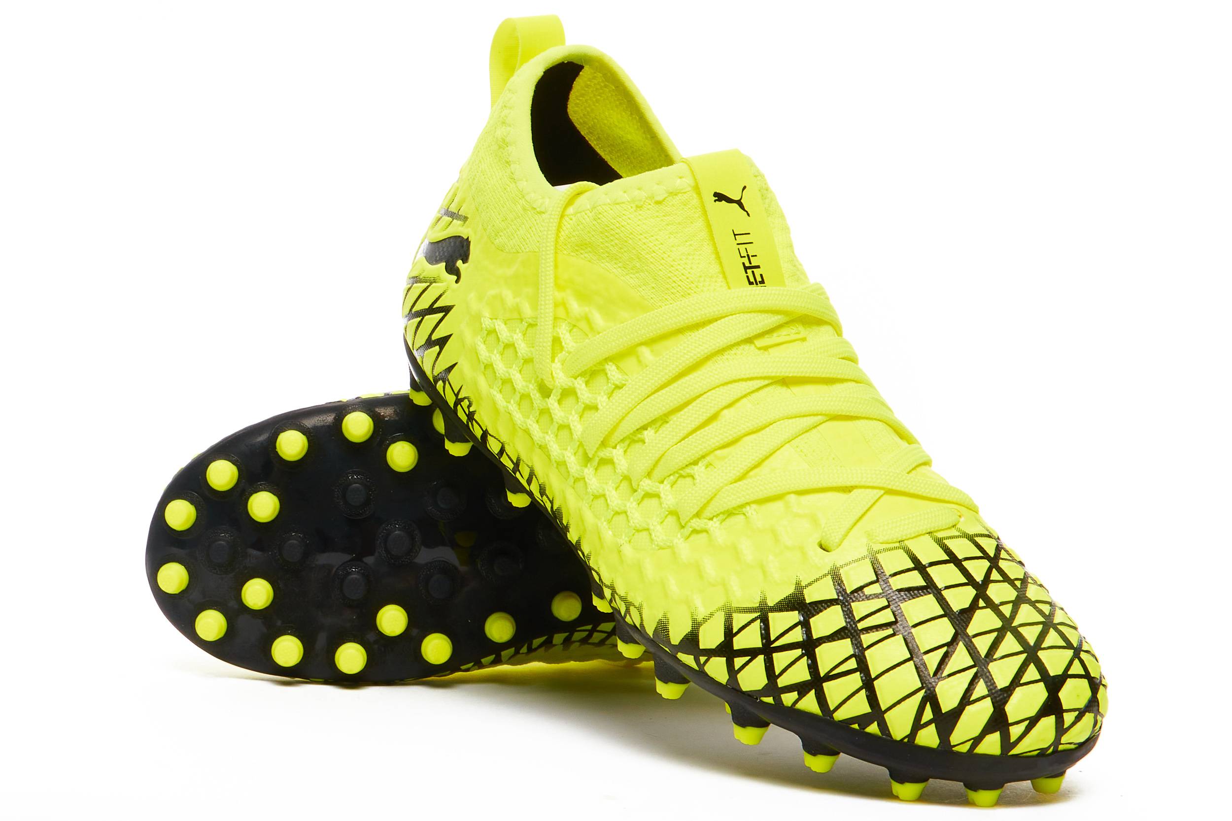 2019 Puma Future 4.3 Netfit JR Football Boots *In Box* Kids MG