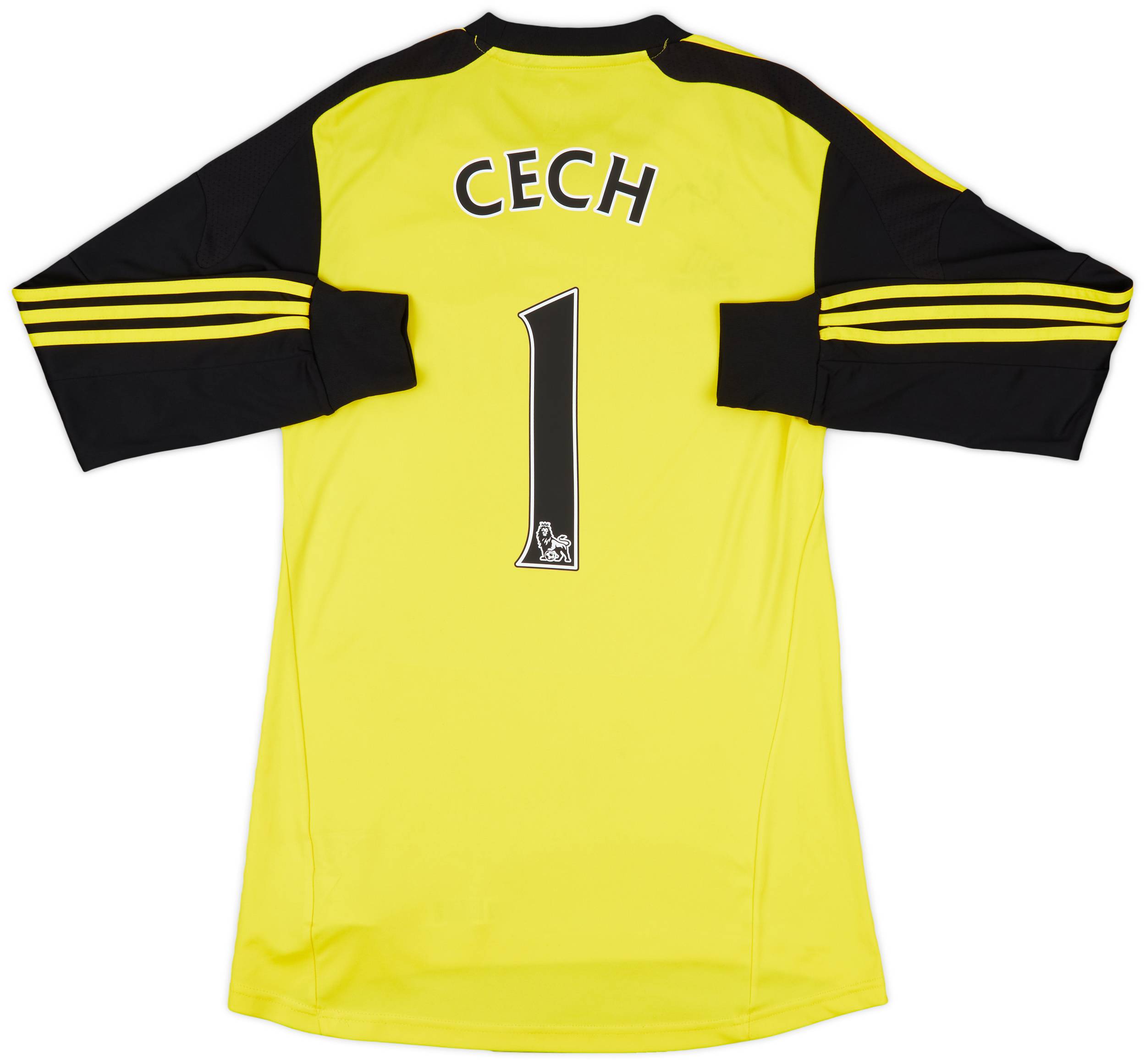 2013-14 Chelsea GK Shirt Cech #1 - 6/10 - (S)