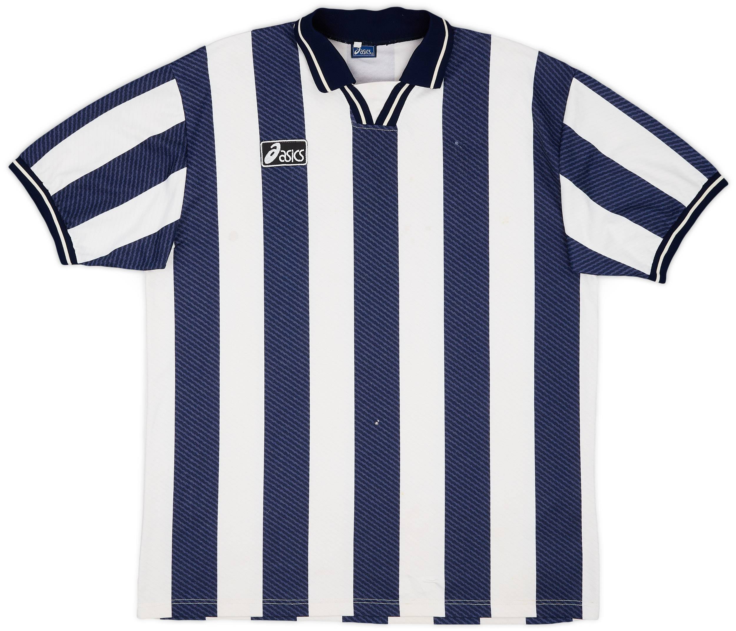 1990s Asics Template Shirt #36 - 4/10 - (XXL)