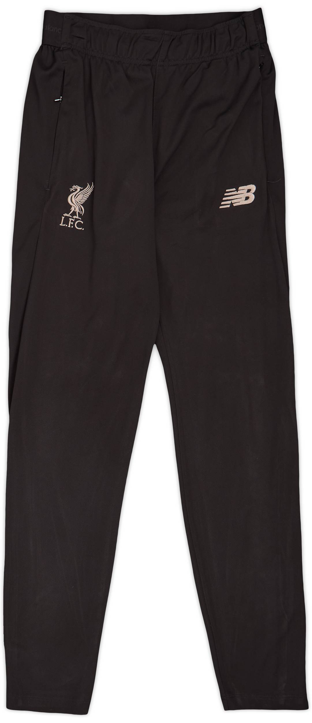 2019-20 Liverpool New Balance Track Pants/Bottoms - 6/10 - (S)