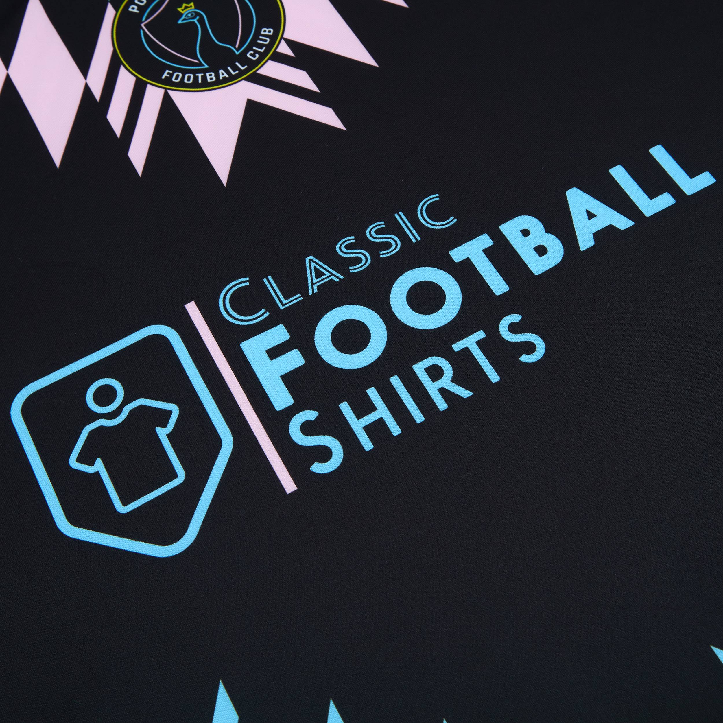 2024-25 Portobello FC Home Shirt