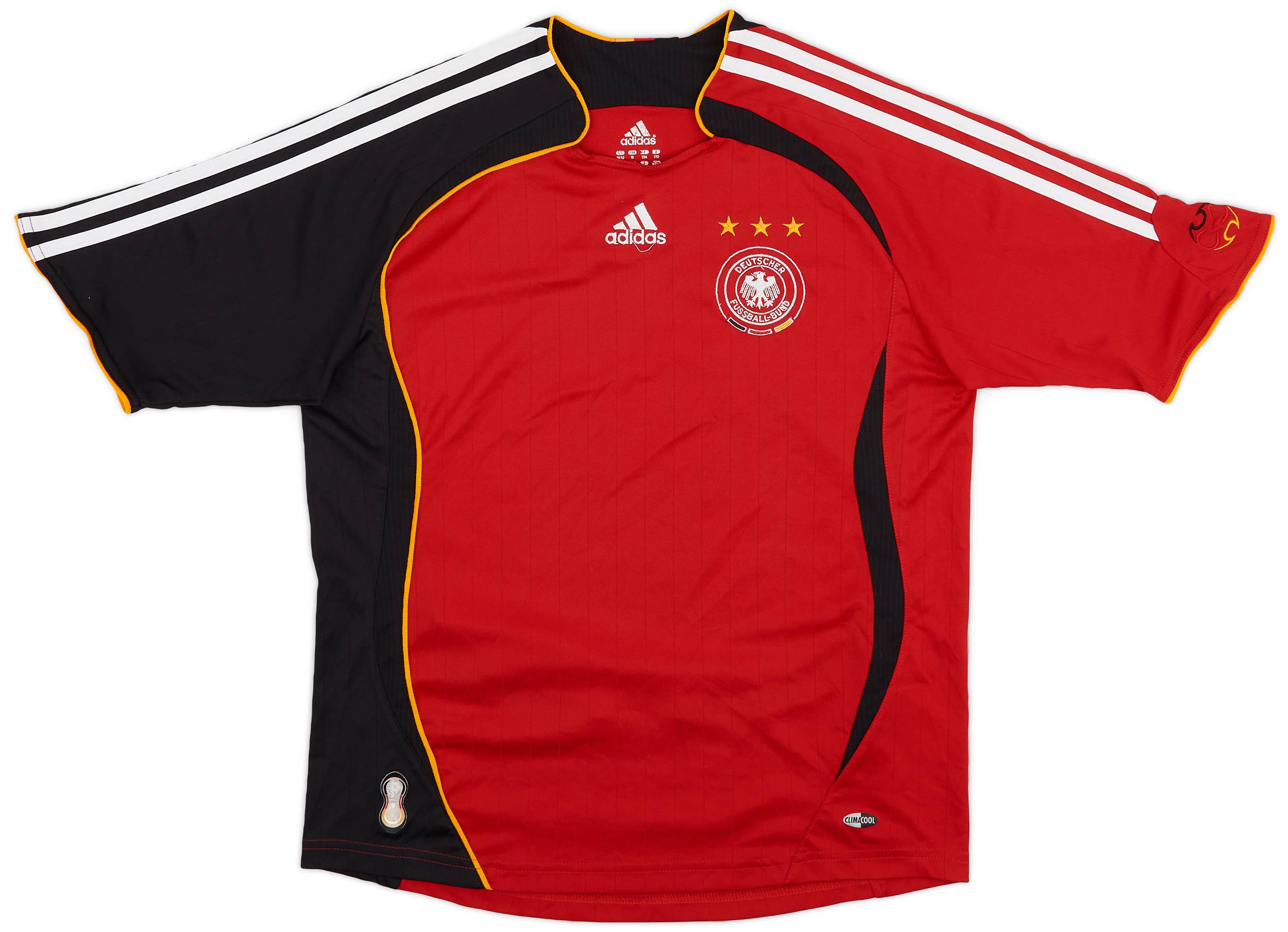 2005-07 Germany Away Shirt - 8/10 - (L.Boys)