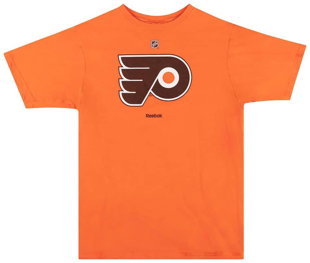 2011-12 Philadelphia Flyers Reebok Tee L