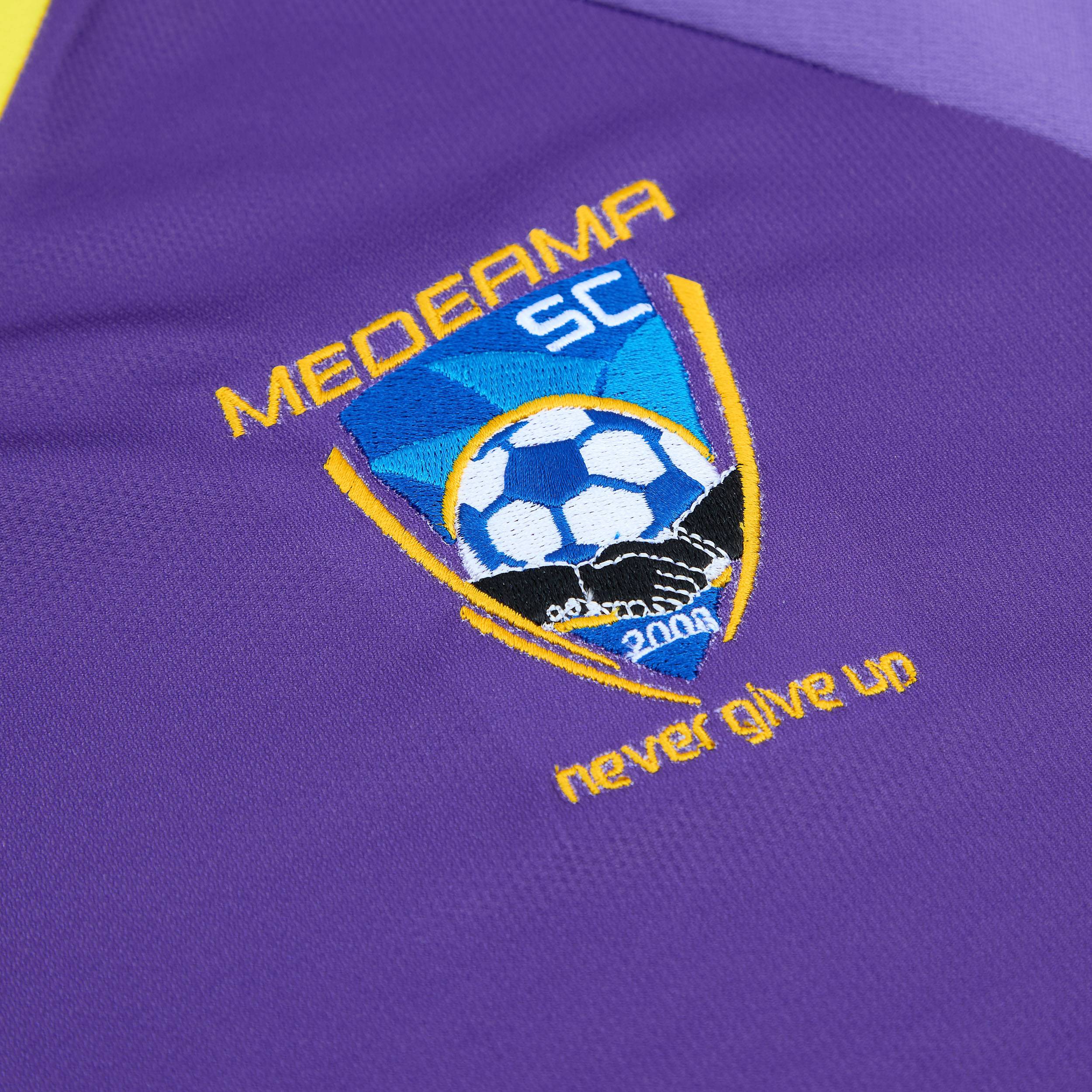 2024-25 Medeama SC Away Shirt