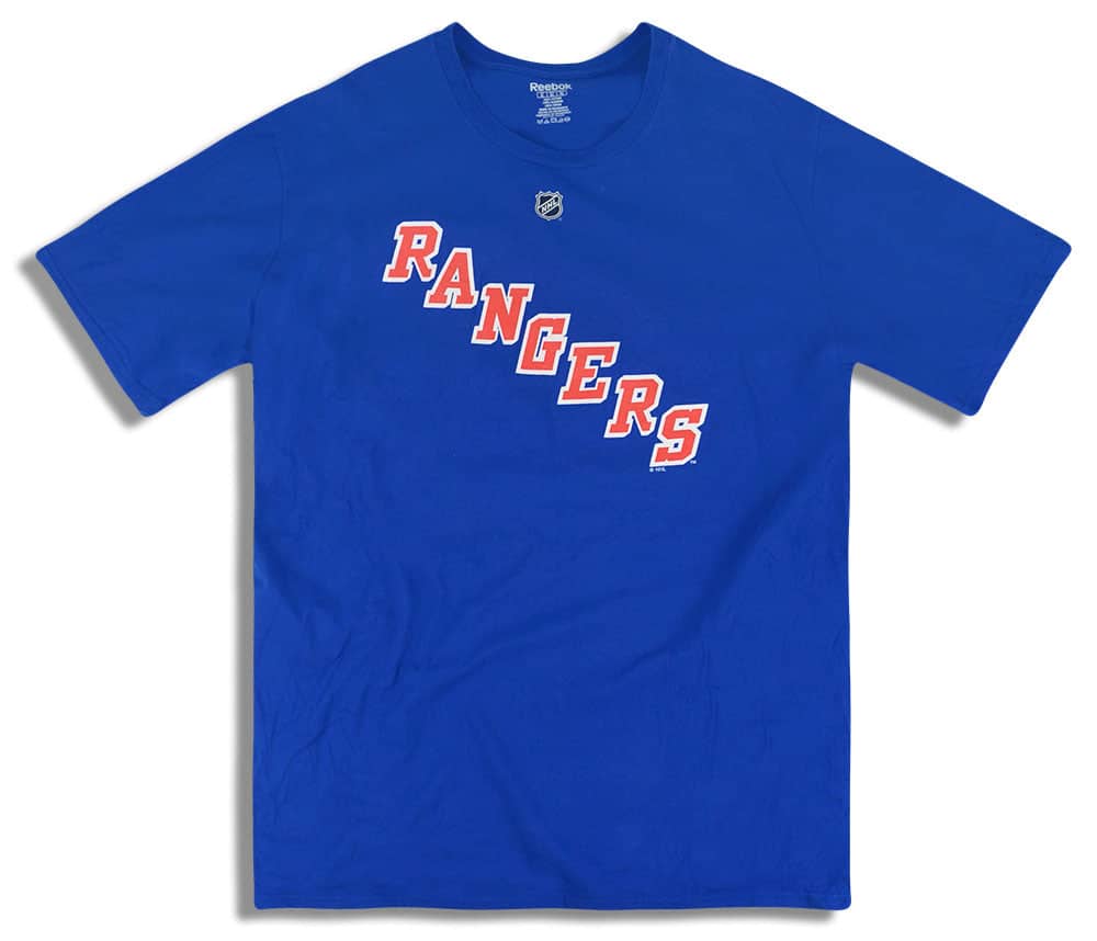 2013-15 New York Rangers St Louis #26 Reebok Tee XL