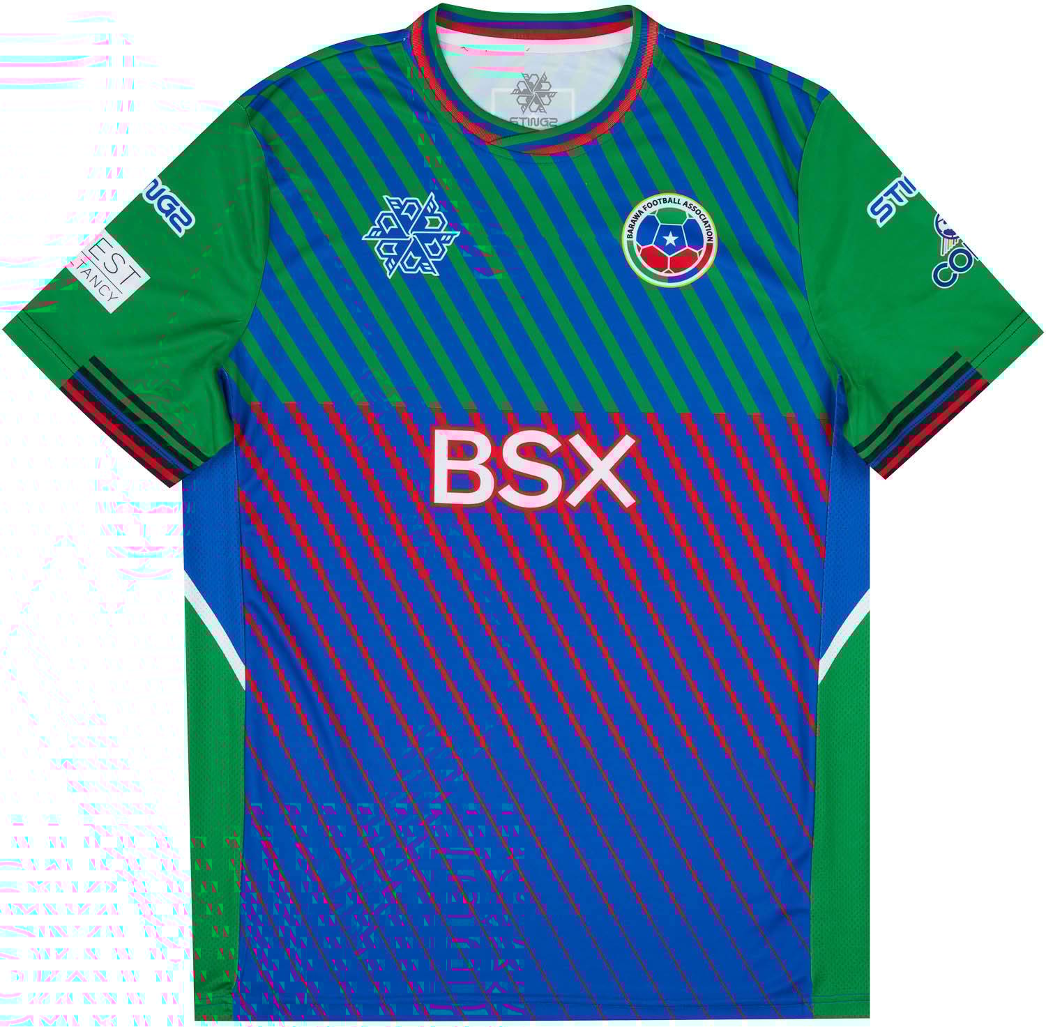 2019-20 Barawa Home Shirt