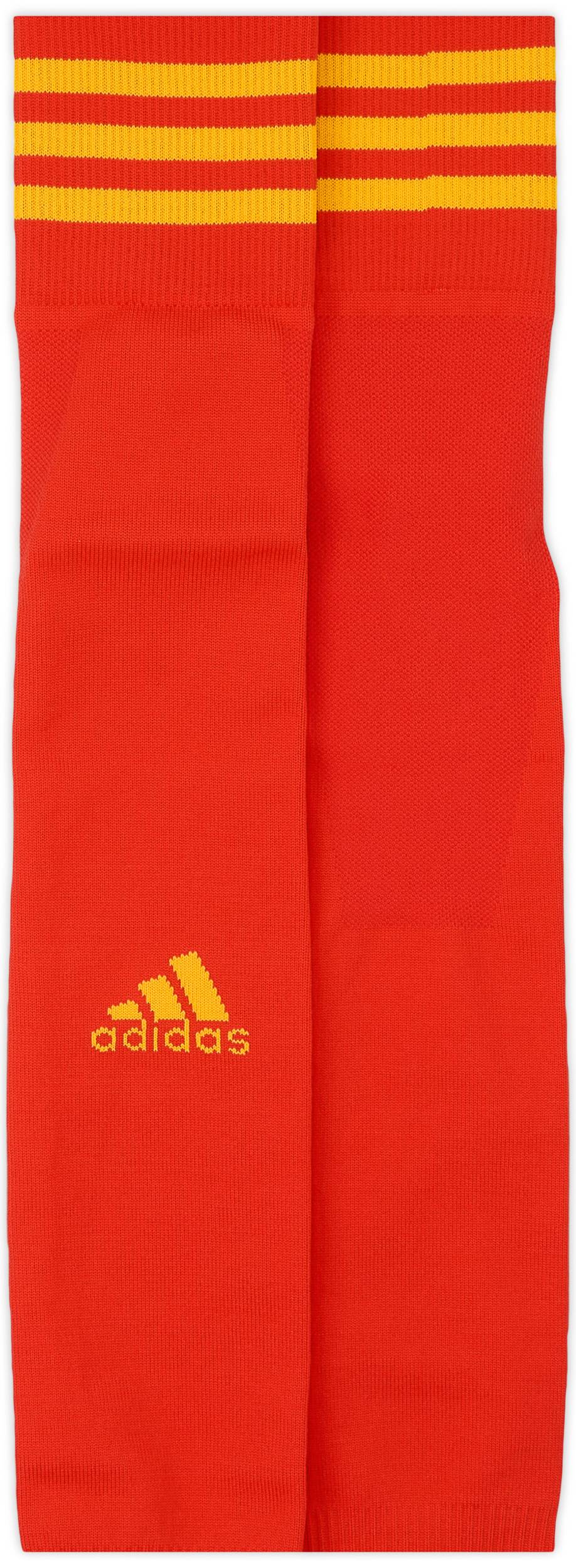 2020-21 Wales Away Socks