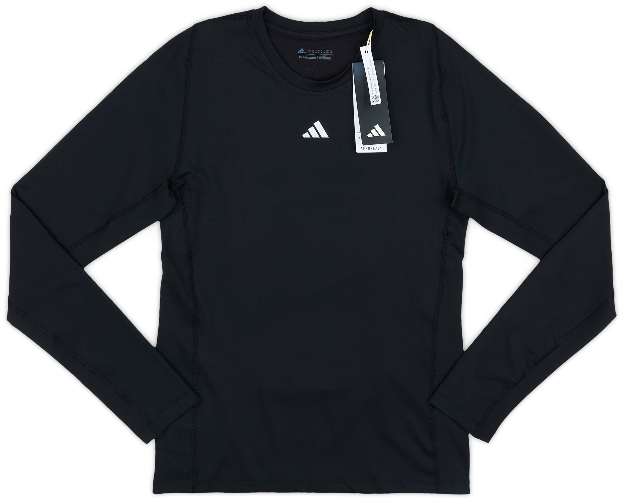 2023-24 adidas Compression L/S Baselayer (M)