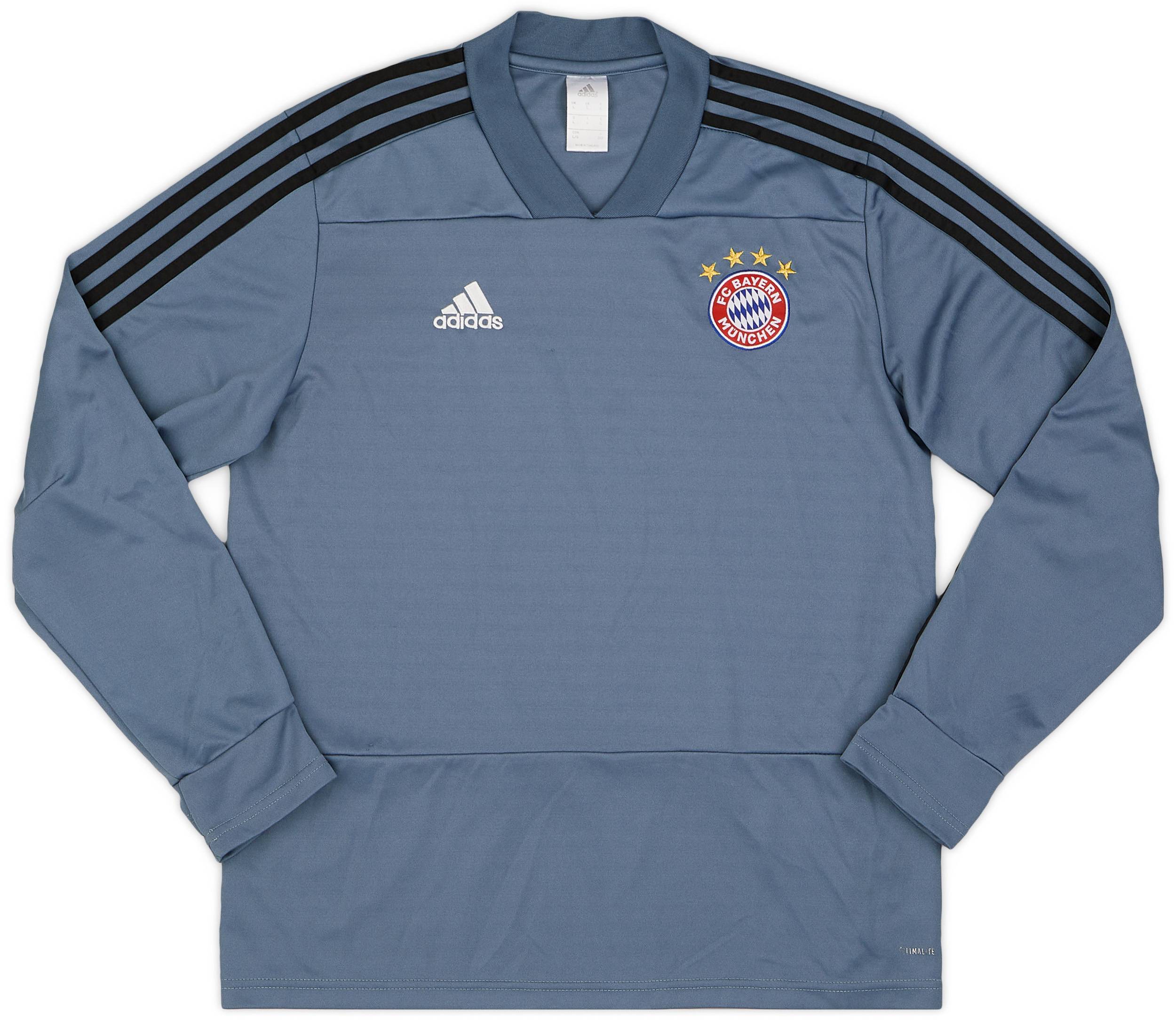 2018-19 Bayern Munich adidas Training Top - 9/10 - (L)