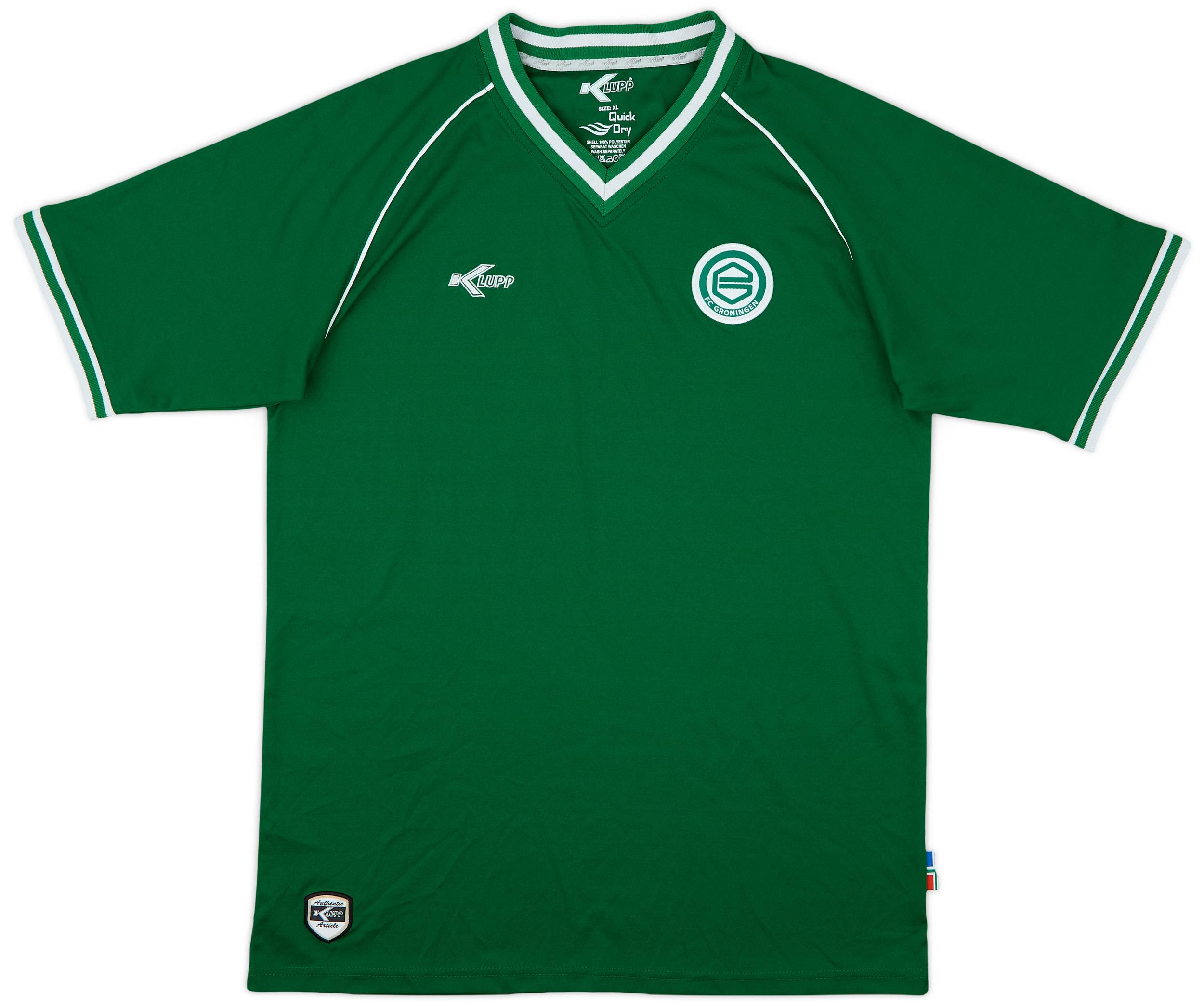 2013-14 Groningen Klupp Training Shirt - 10/10 - (XL)