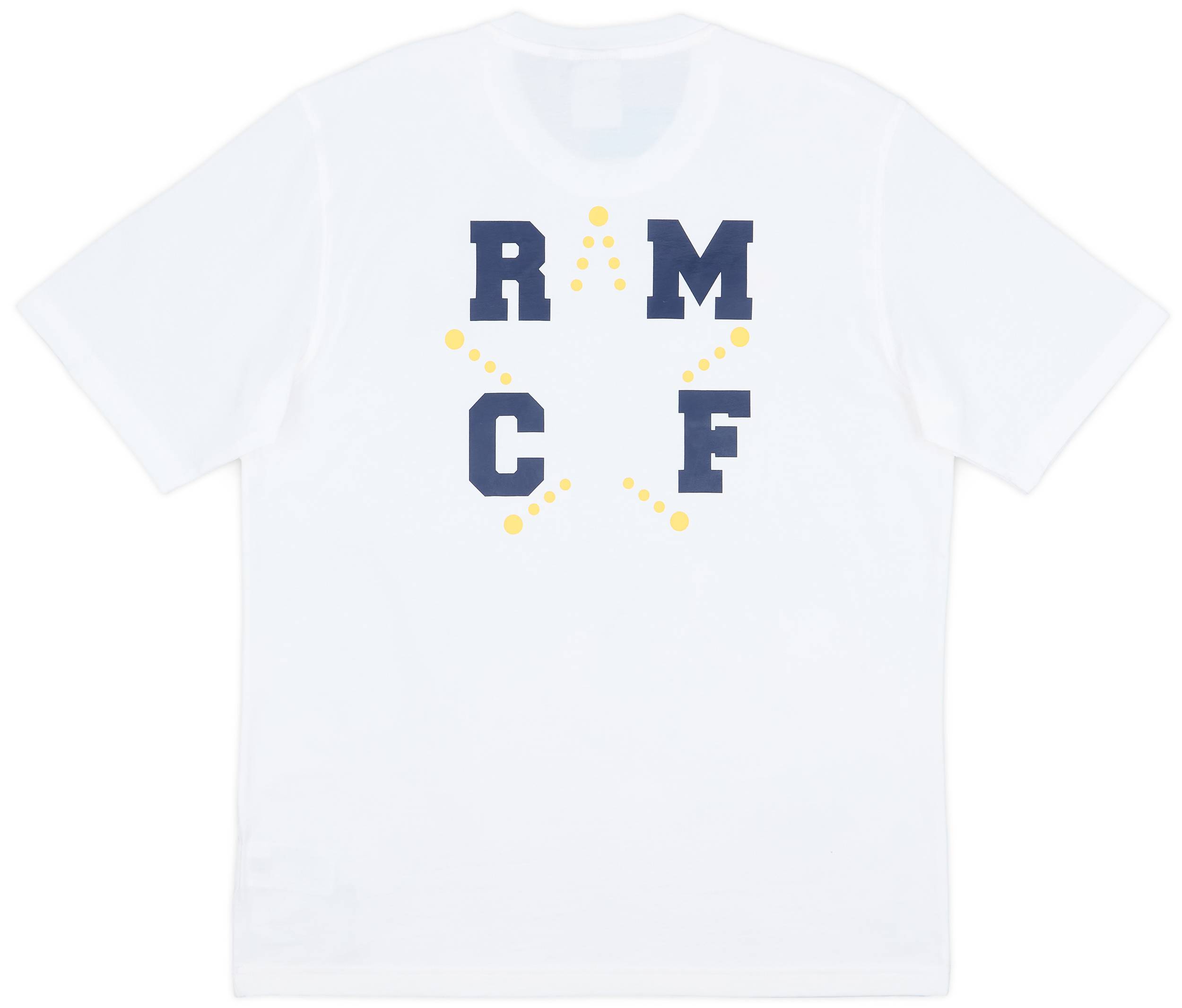 2024-25 Real Madrid adidas VRCT Tee
