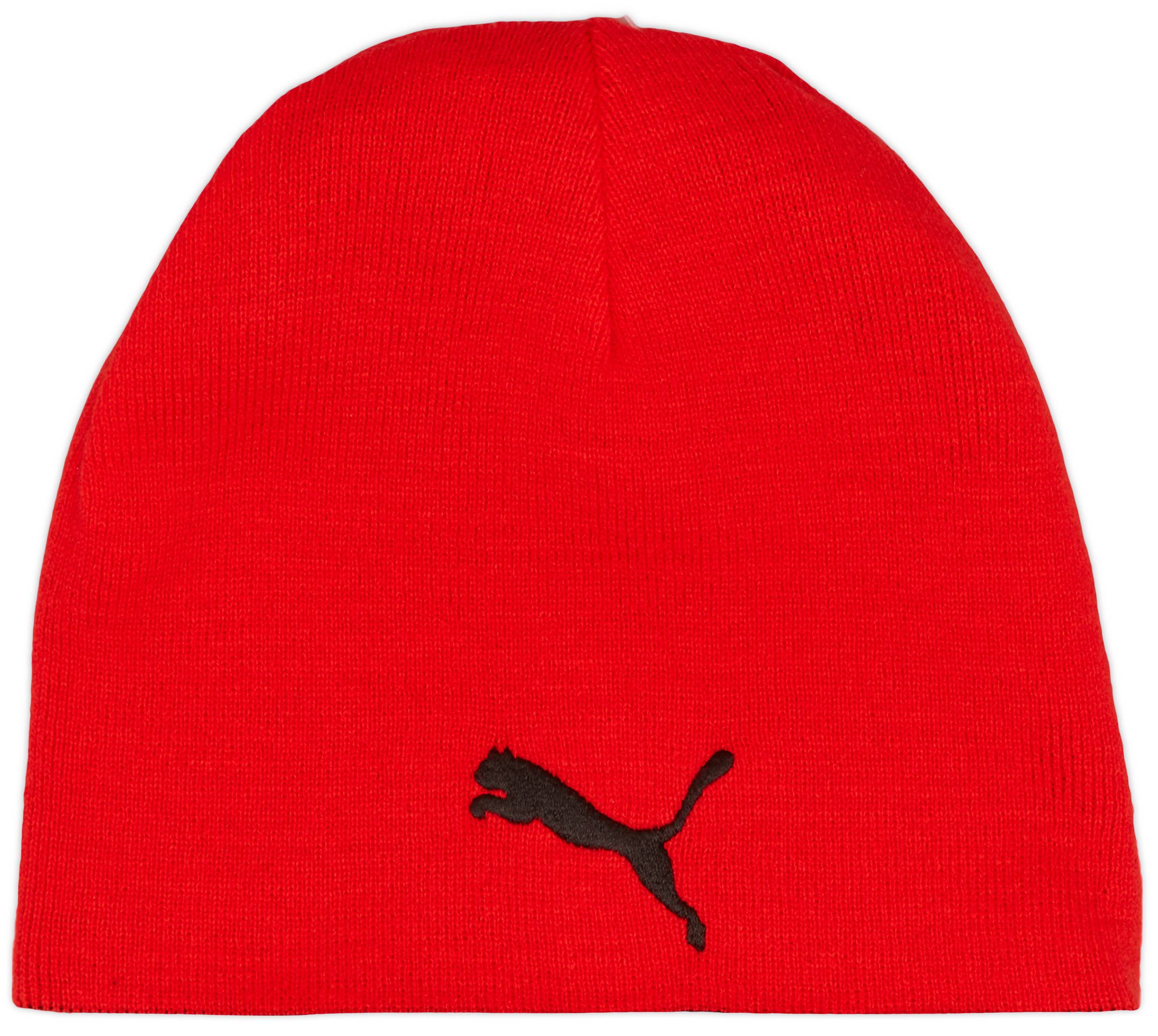 2022-23 AC Milan Puma Reversible Beanie (Adults)