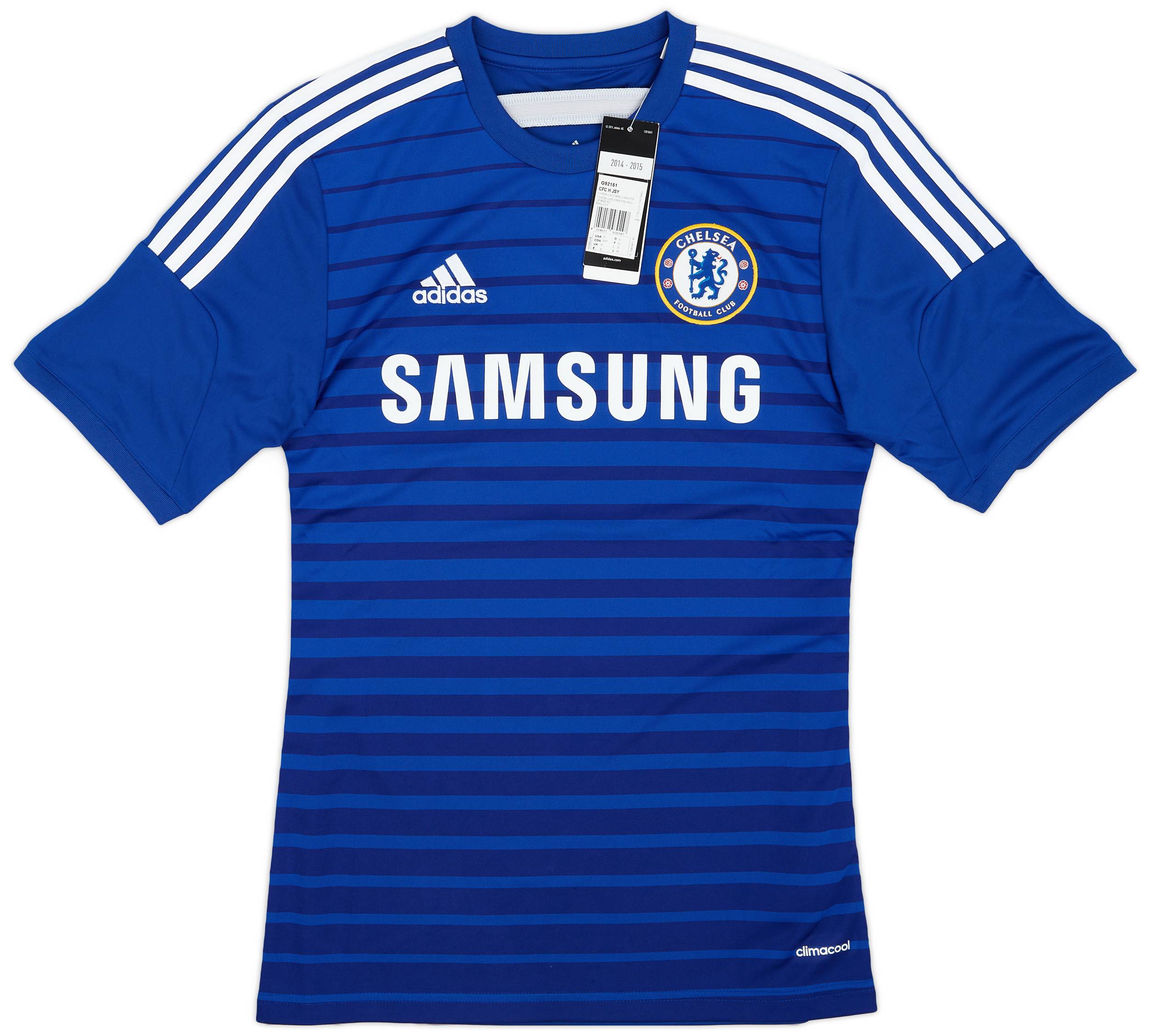2014-15 Chelsea Home Shirt (S)