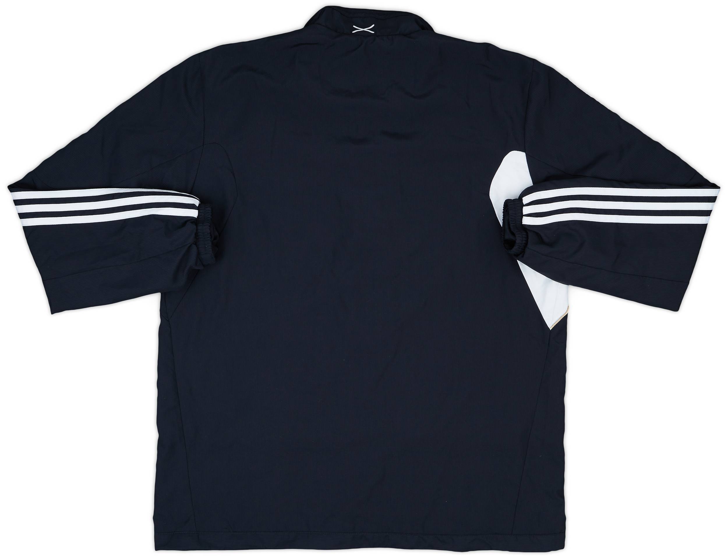 2011-12 Scotland adidas Track Jacket - 8/10 - (L)