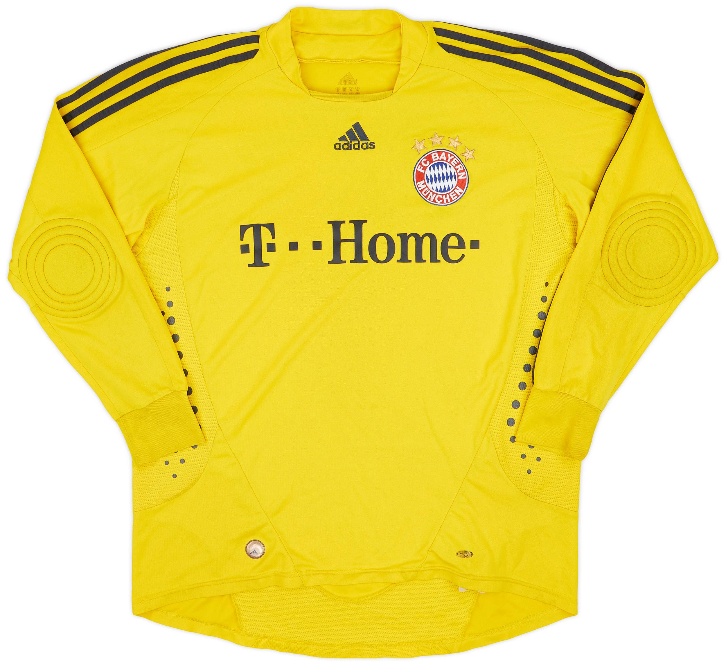 2008 Bayern Munich GK Shirt - 5/10 - (XL)