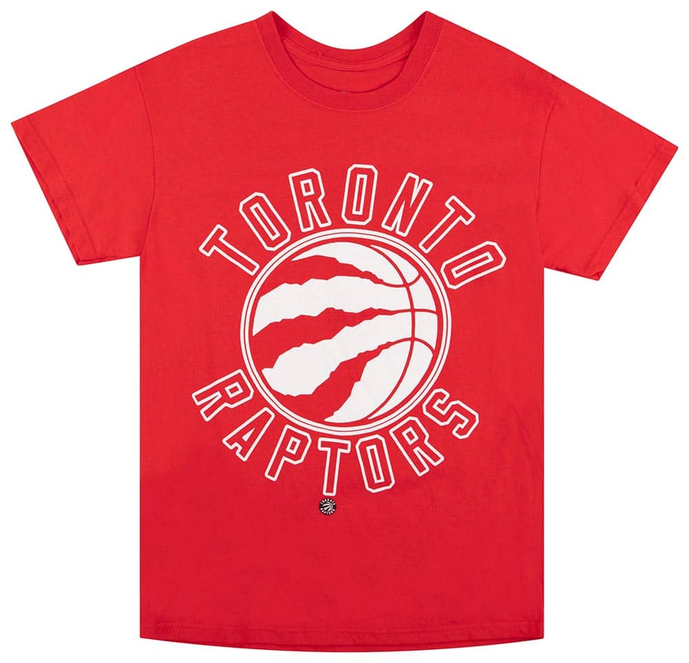 2015-20 Toronto Raptors NBA Graphic Tee S
