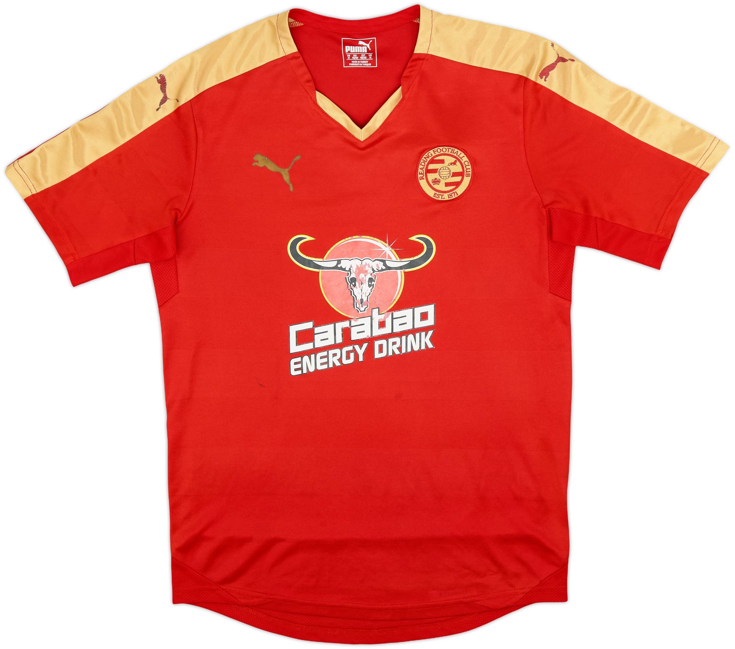 2018-19 Reading 'Red Nose Day' Special Shirt - 5/10 - (M)