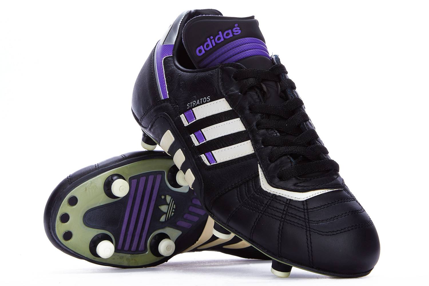 1985 adidas Stratos Football Boots FG 7