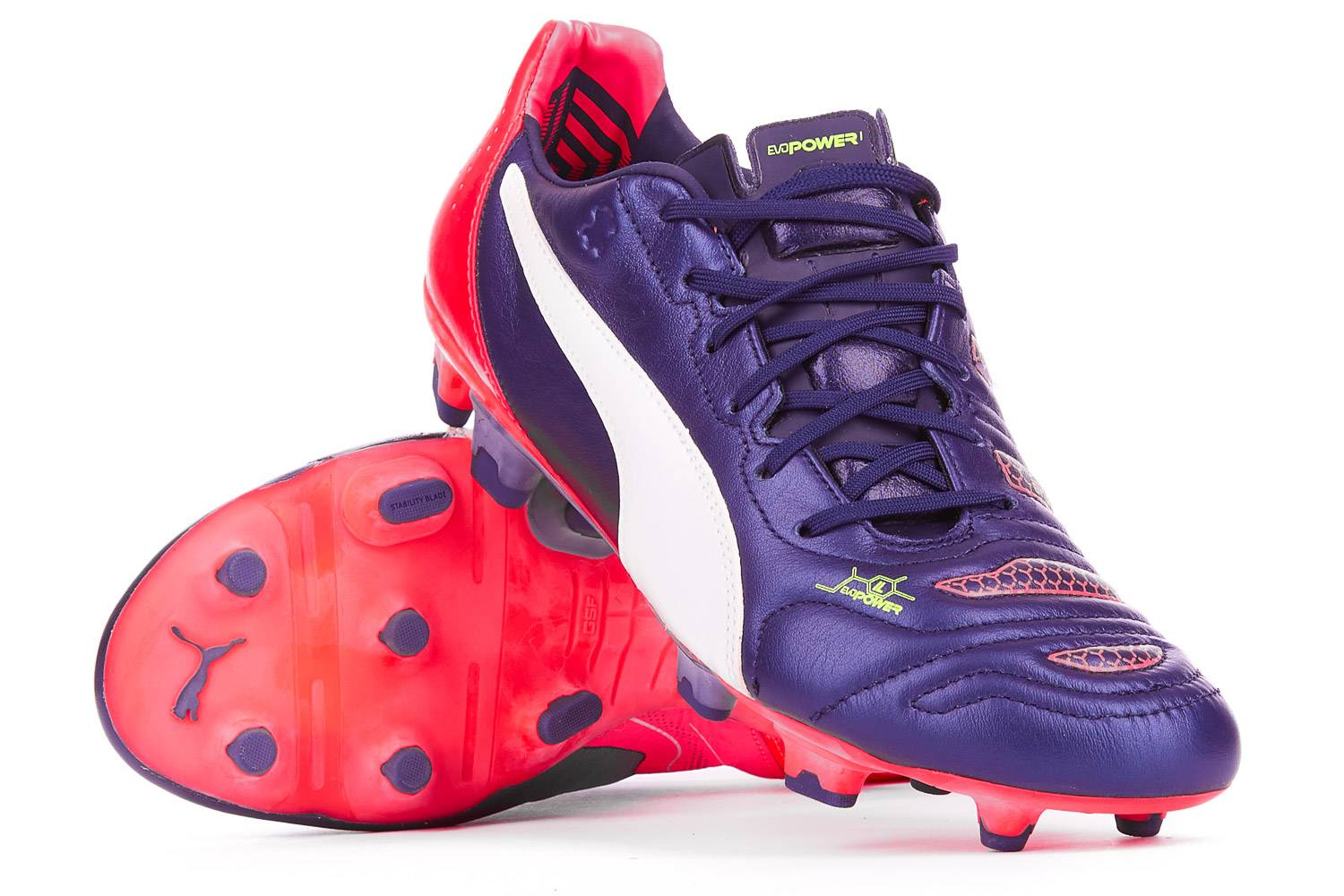 2015 Puma EvoPOWER 1.2 L Football Boots *In Box* FG 6½