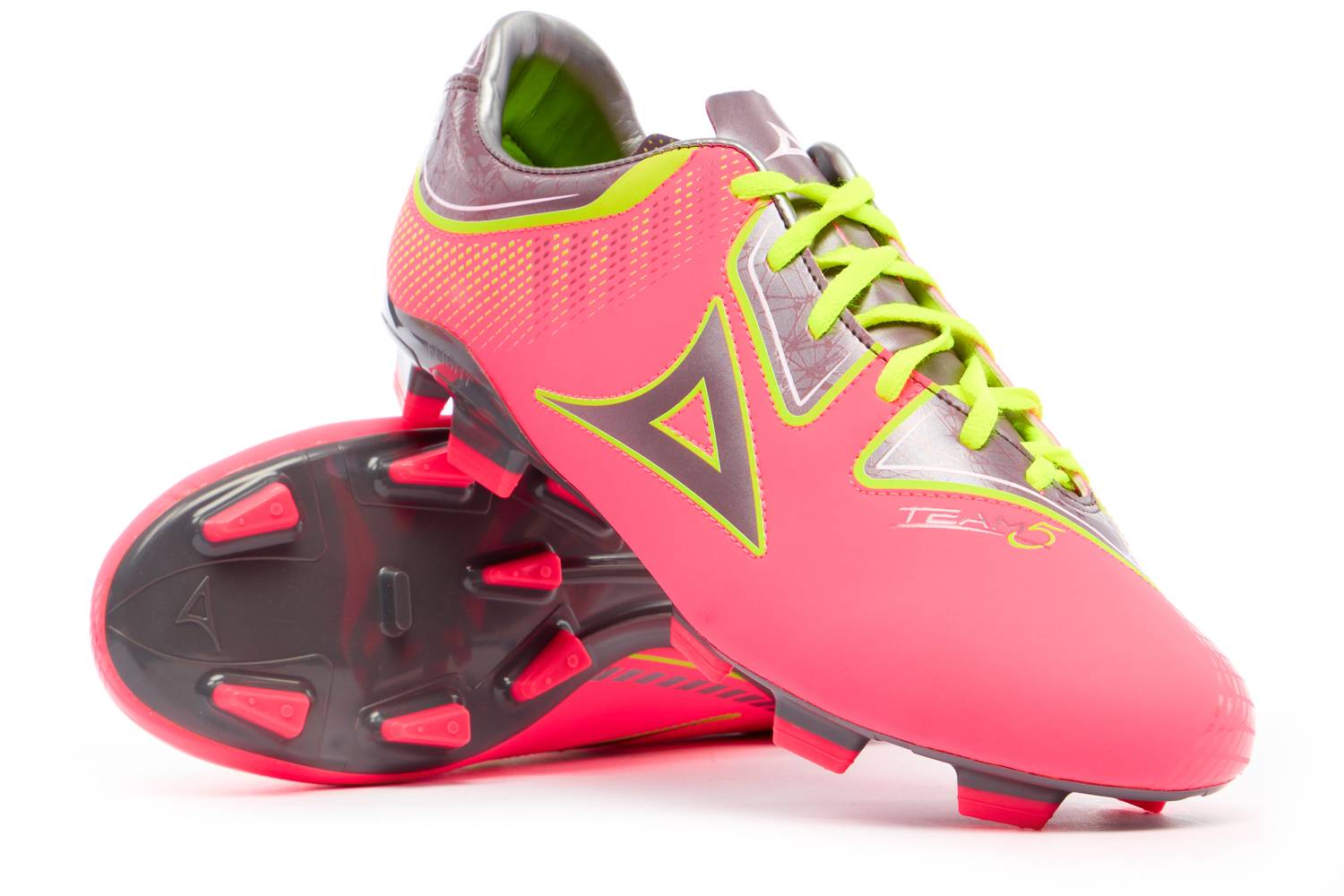 2012 Pirma Team 5 Football Boots *In Box* FG 7½