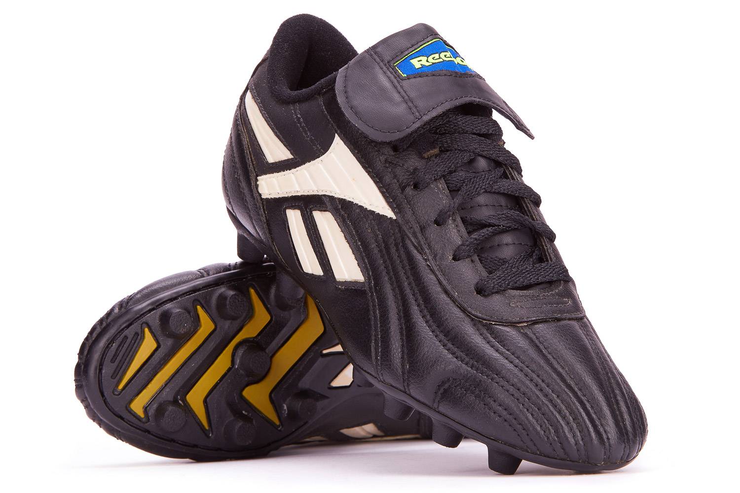 1999 Reebok Finale MS Football Boots *In Box* FG 7½