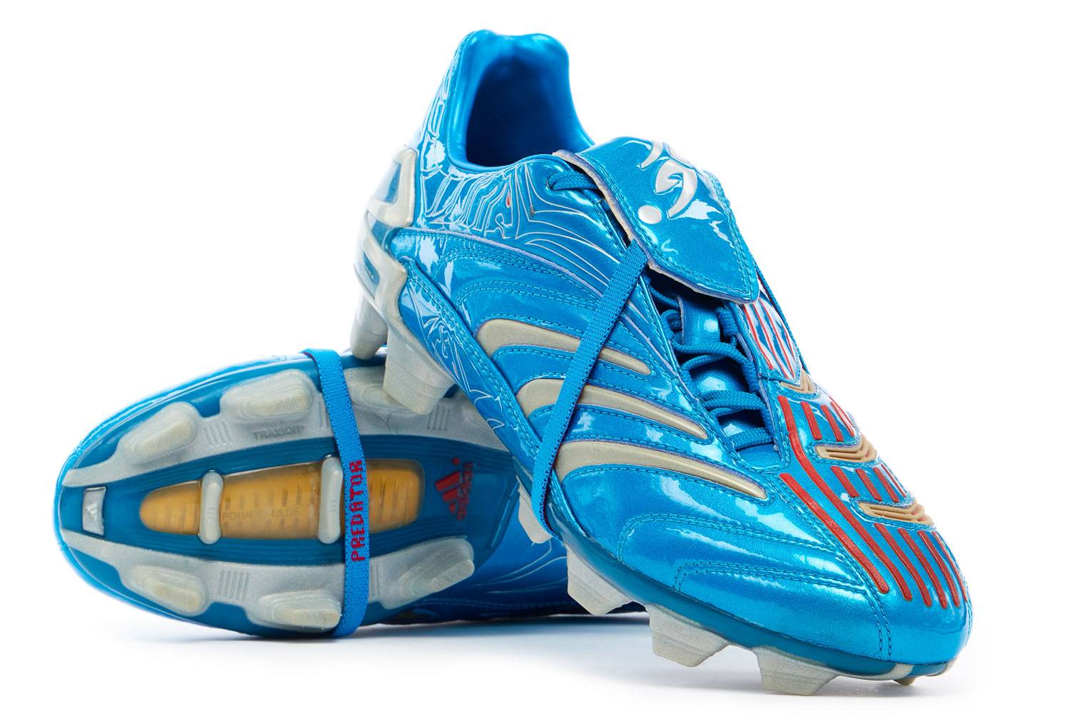 2006 adidas Predator Absolute+ DB TRX Football Boots *In Box* FG 6½